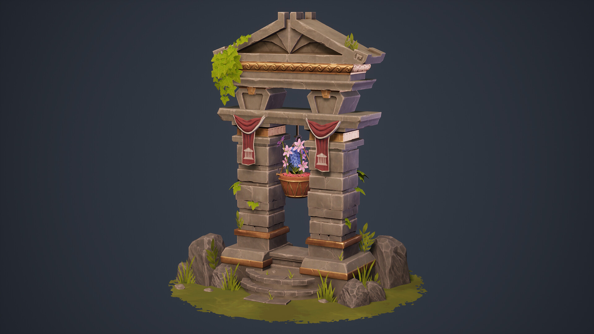 ArtStation - SMITE Fan Art