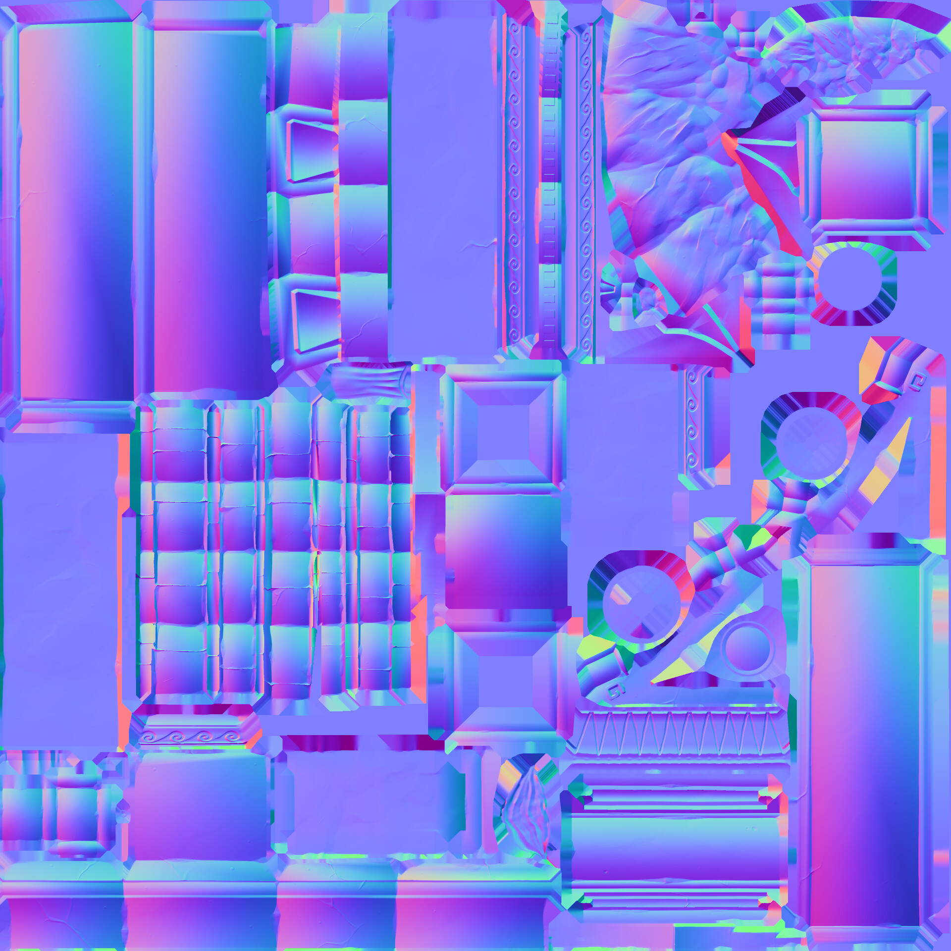 Georgia Copley - SMITE Fan Art