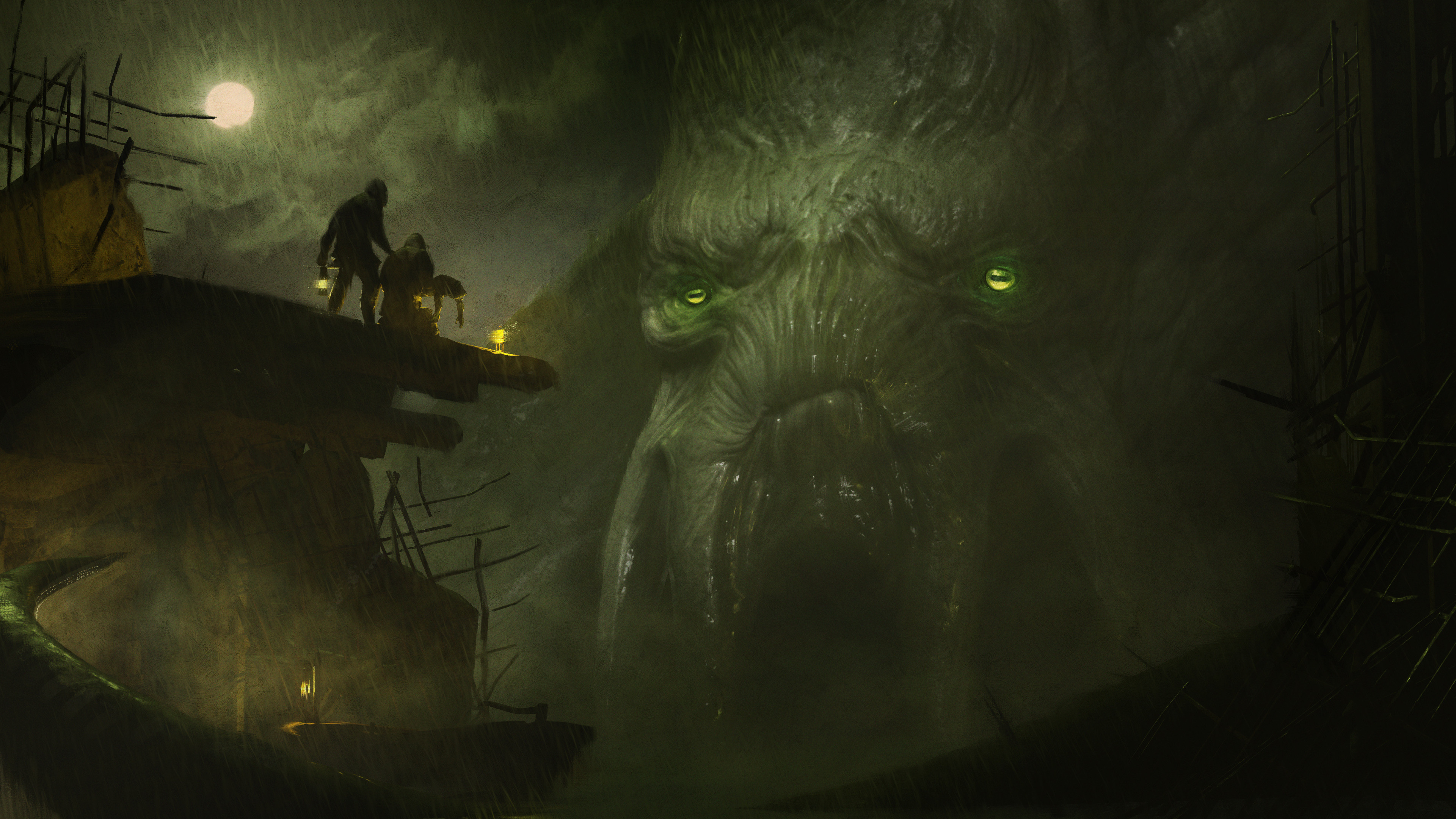 Jack Jephson - A Close Encounter