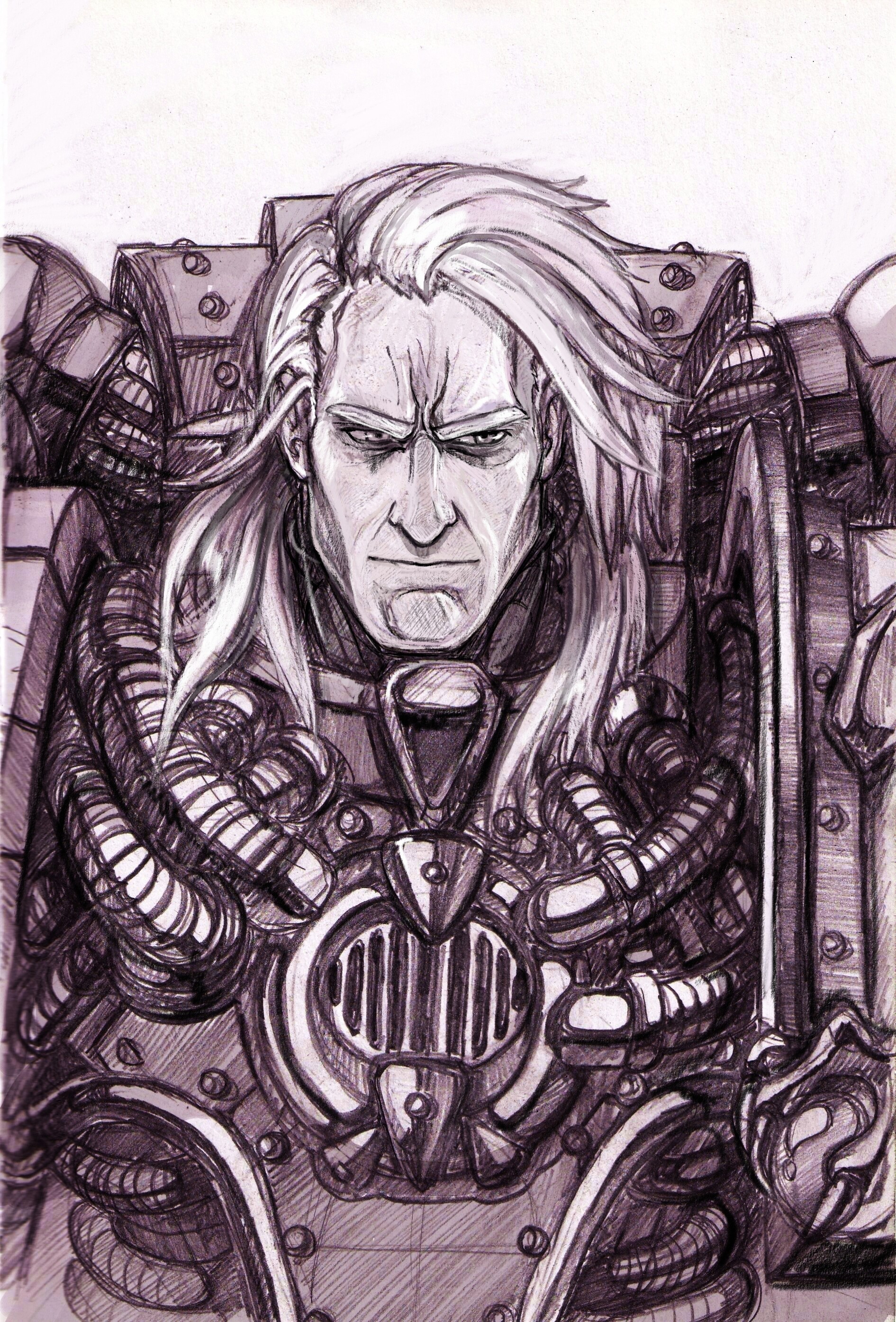 ArtStation - Fabius Bile