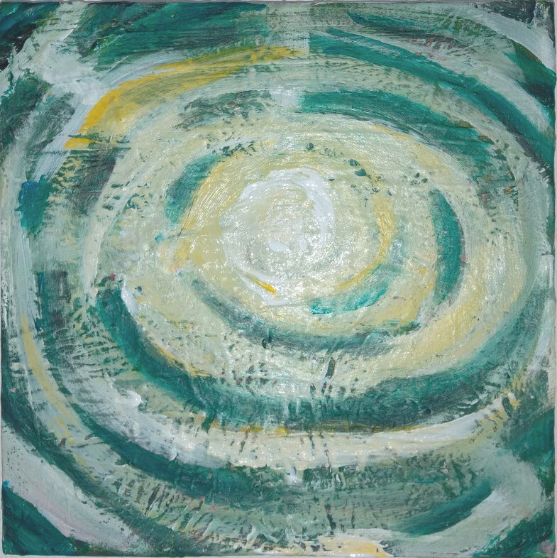 ArtStation - abstract and spiritual