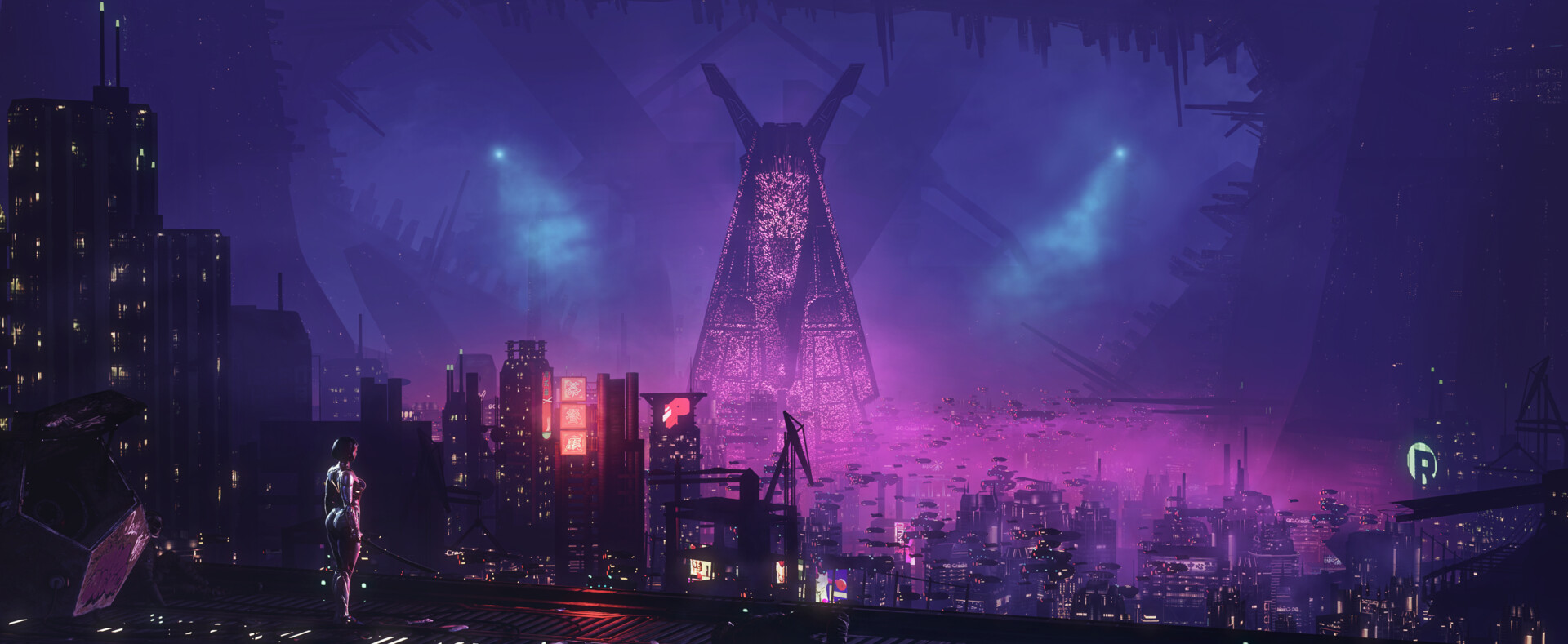 ArtStation - Night City