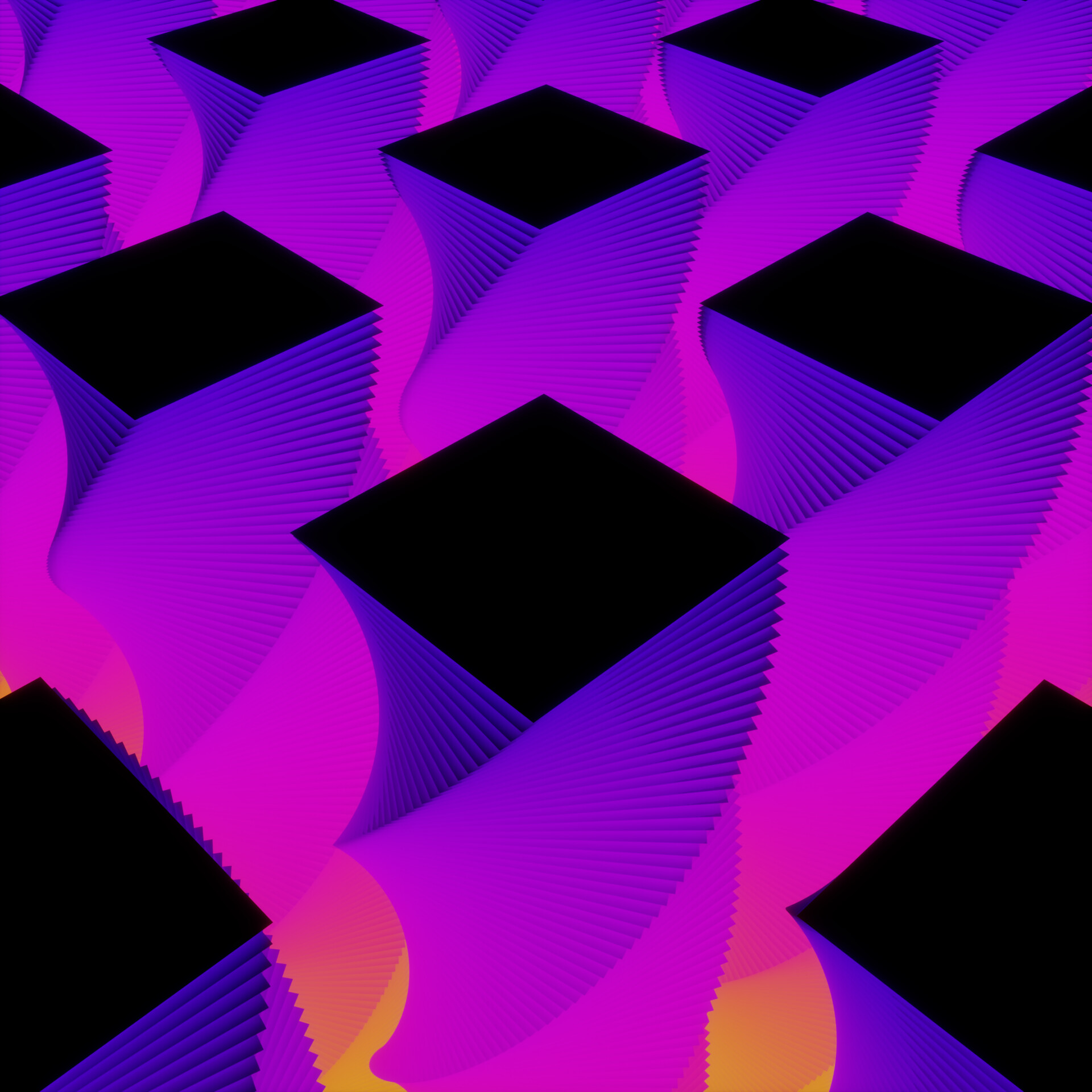 ArtStation - Nodevember2021 - Form - 4 Sided