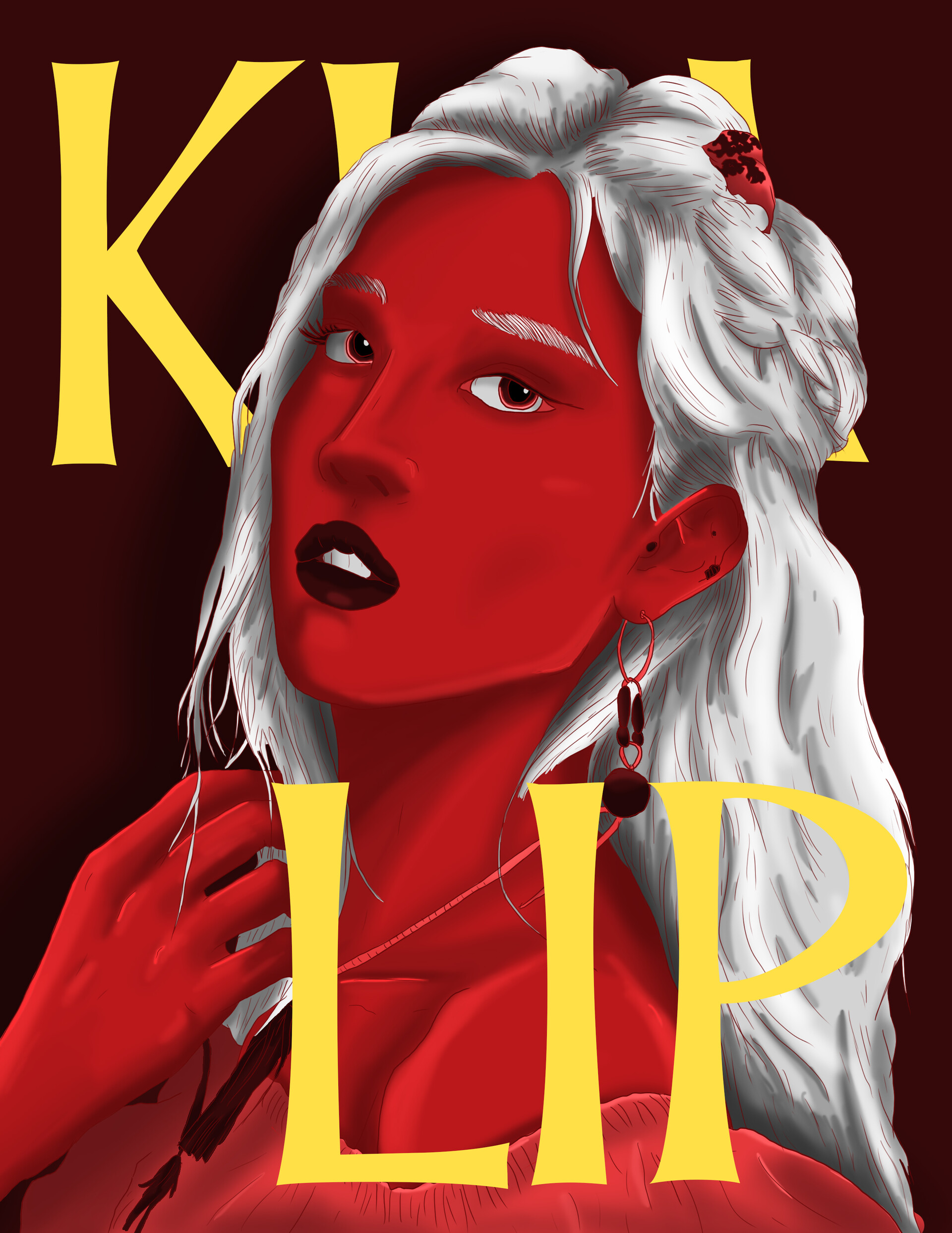 ArtStation - Kim Lip