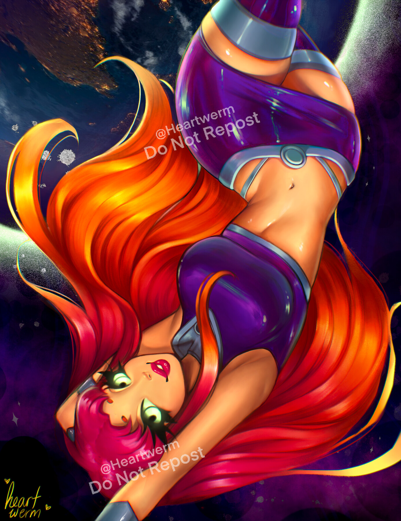 ArtStation - StarFire