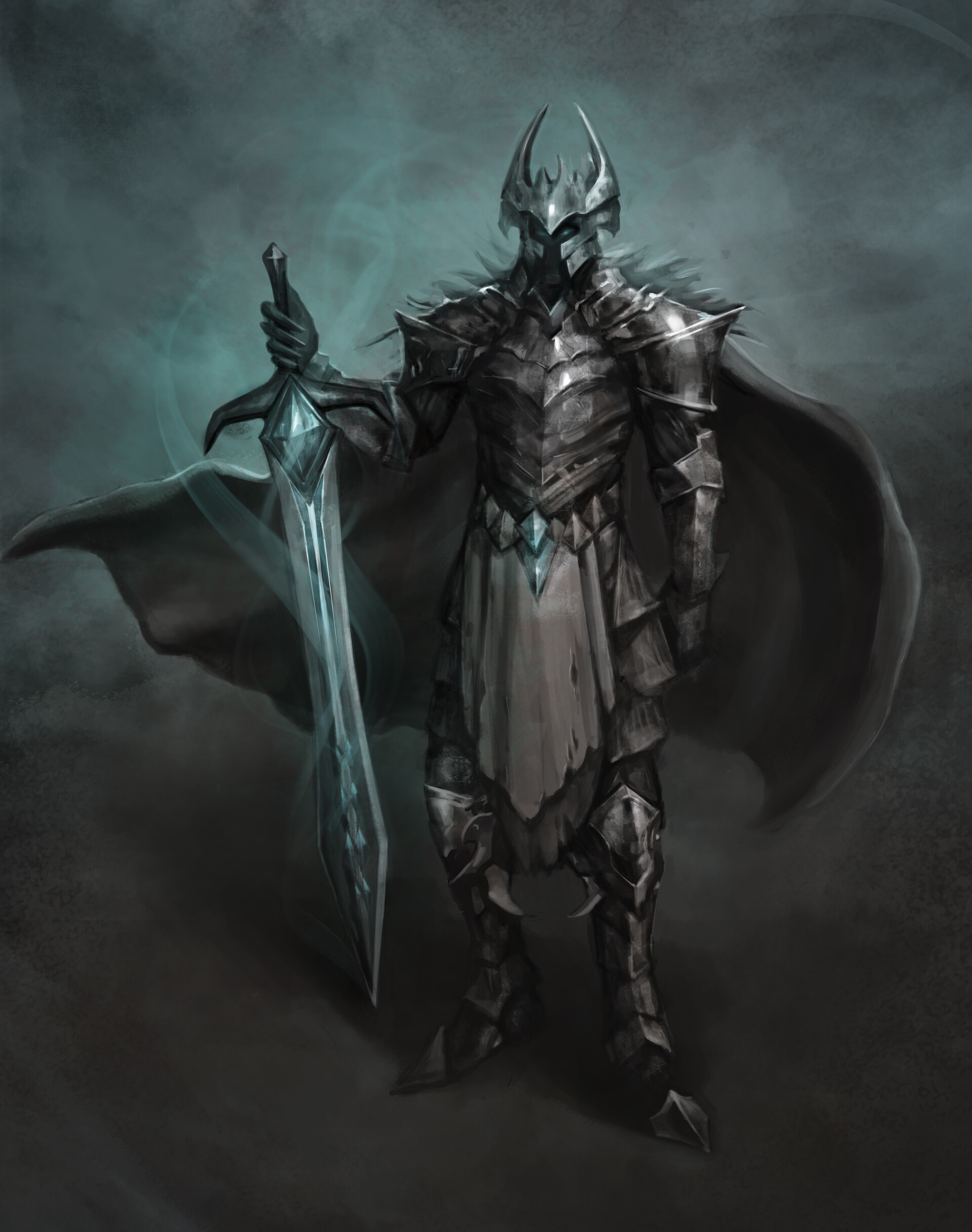 Eleftheria Mandrela - Dark Lord