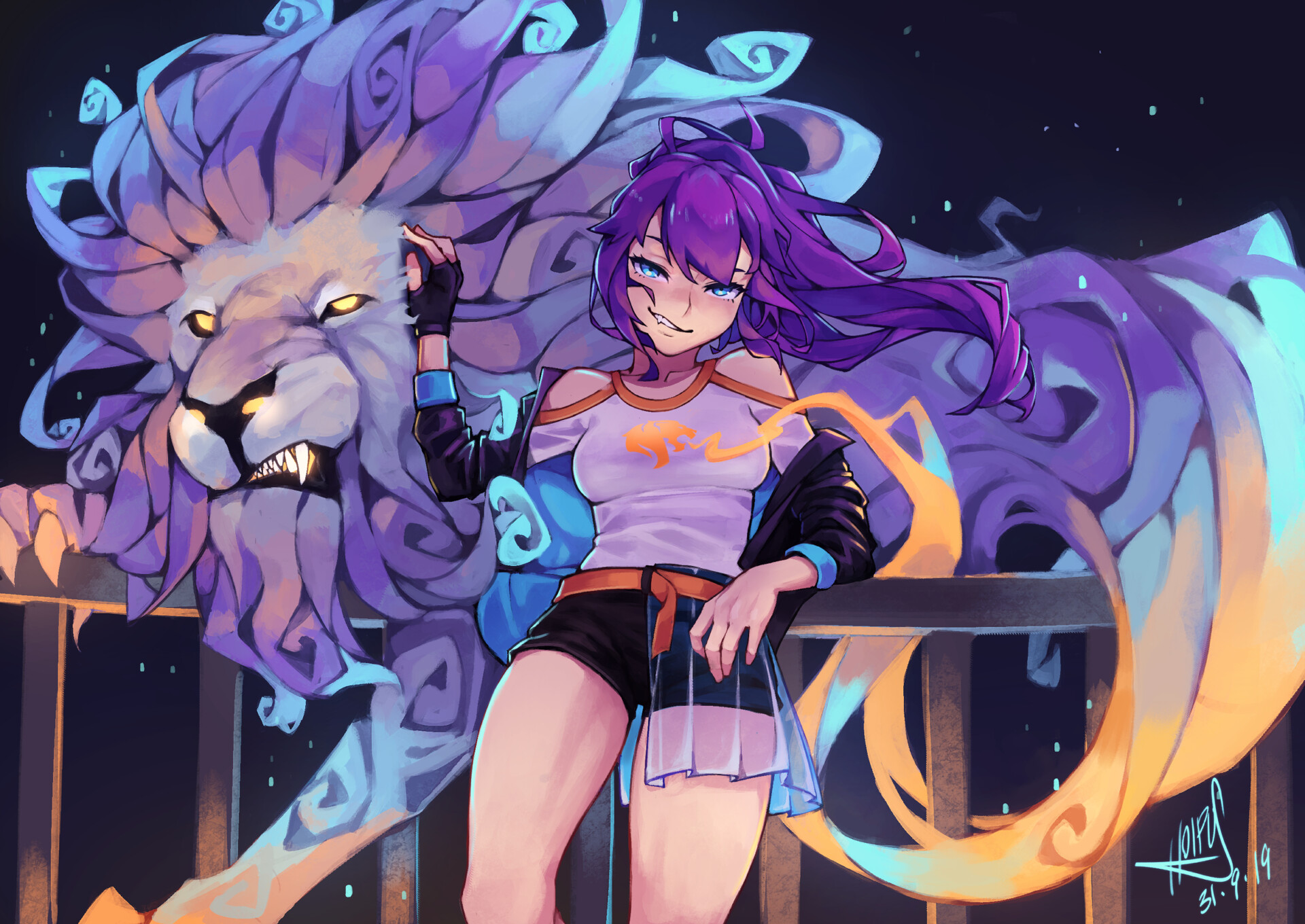 ArtStation - Surefour 2019 Entry