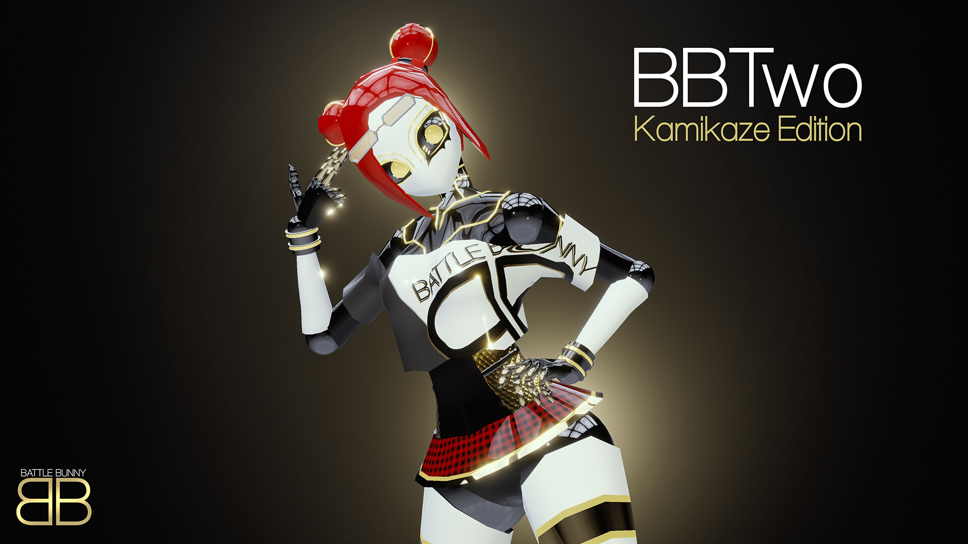 ArtStation - BBTwo K Edition