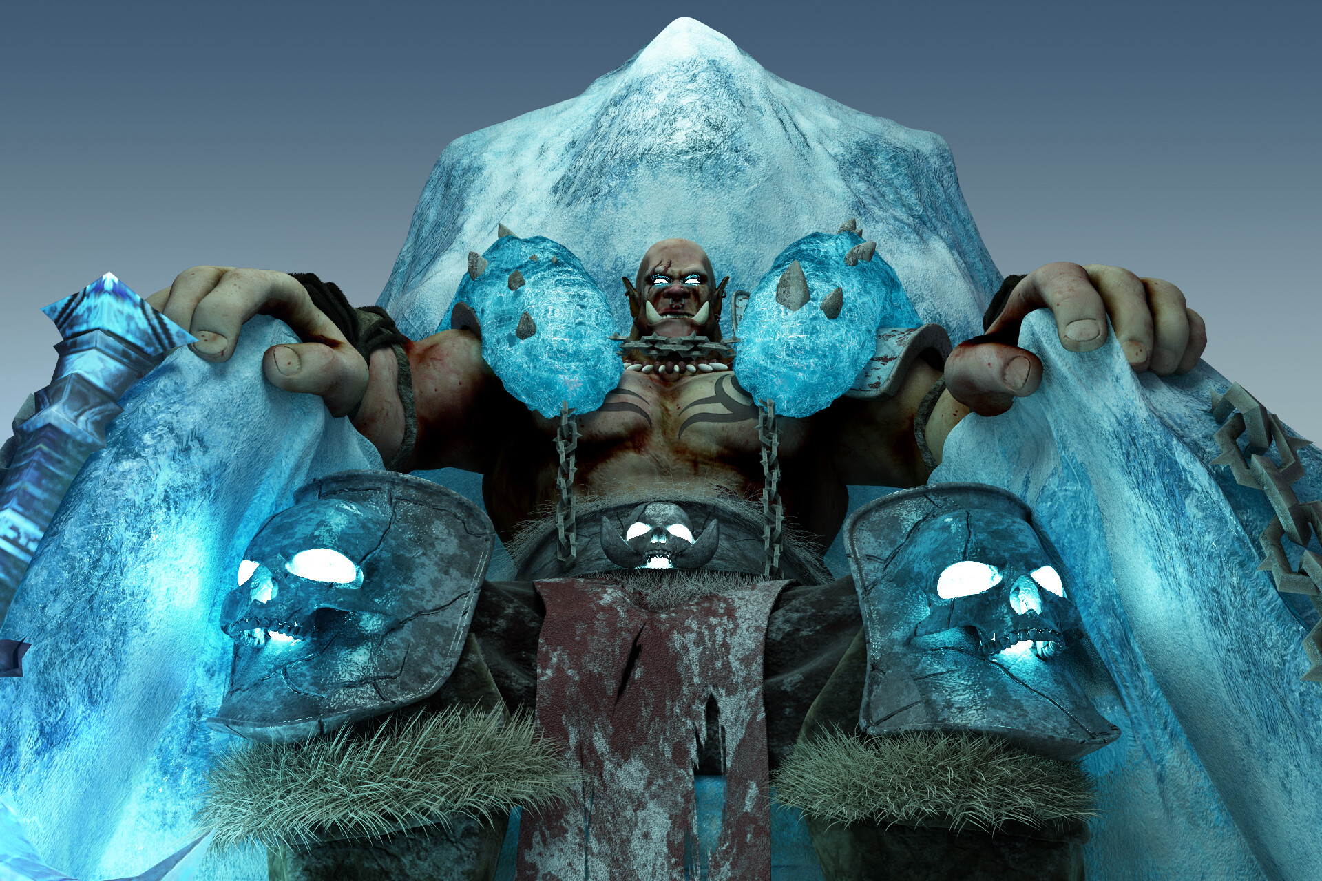 ArtStation - Death Knight