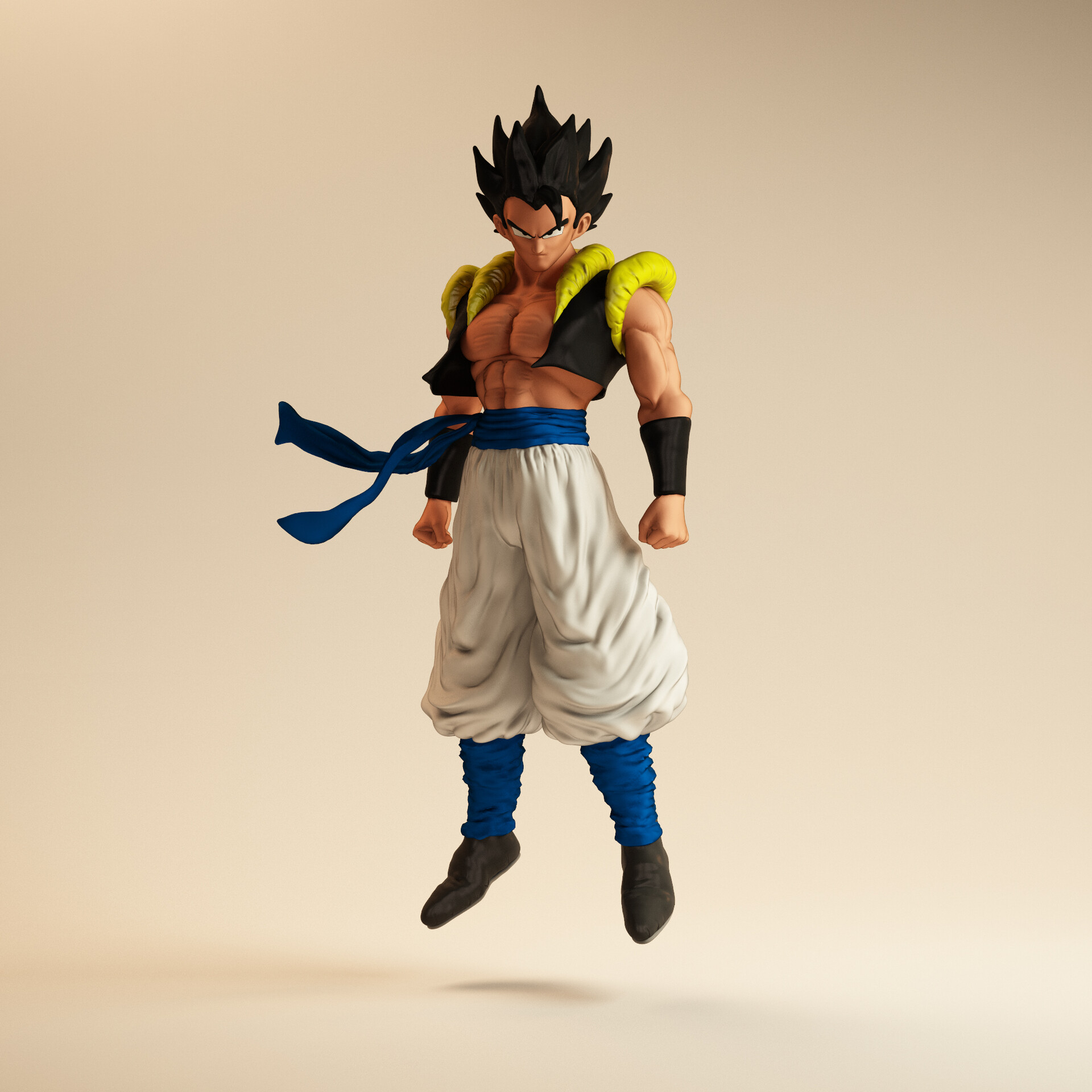 ArtStation - Gogeta