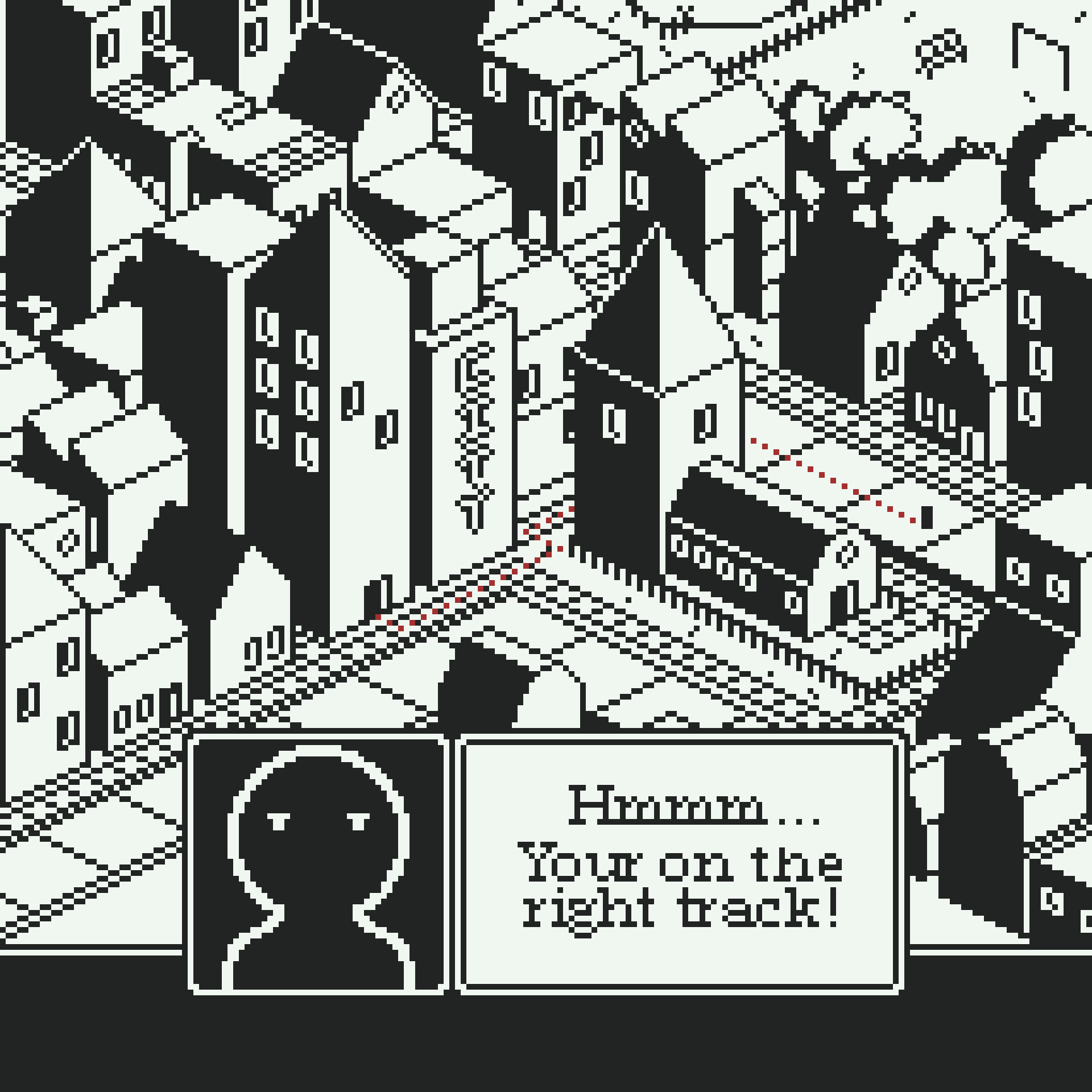 ArtStation - Noir Game Concept