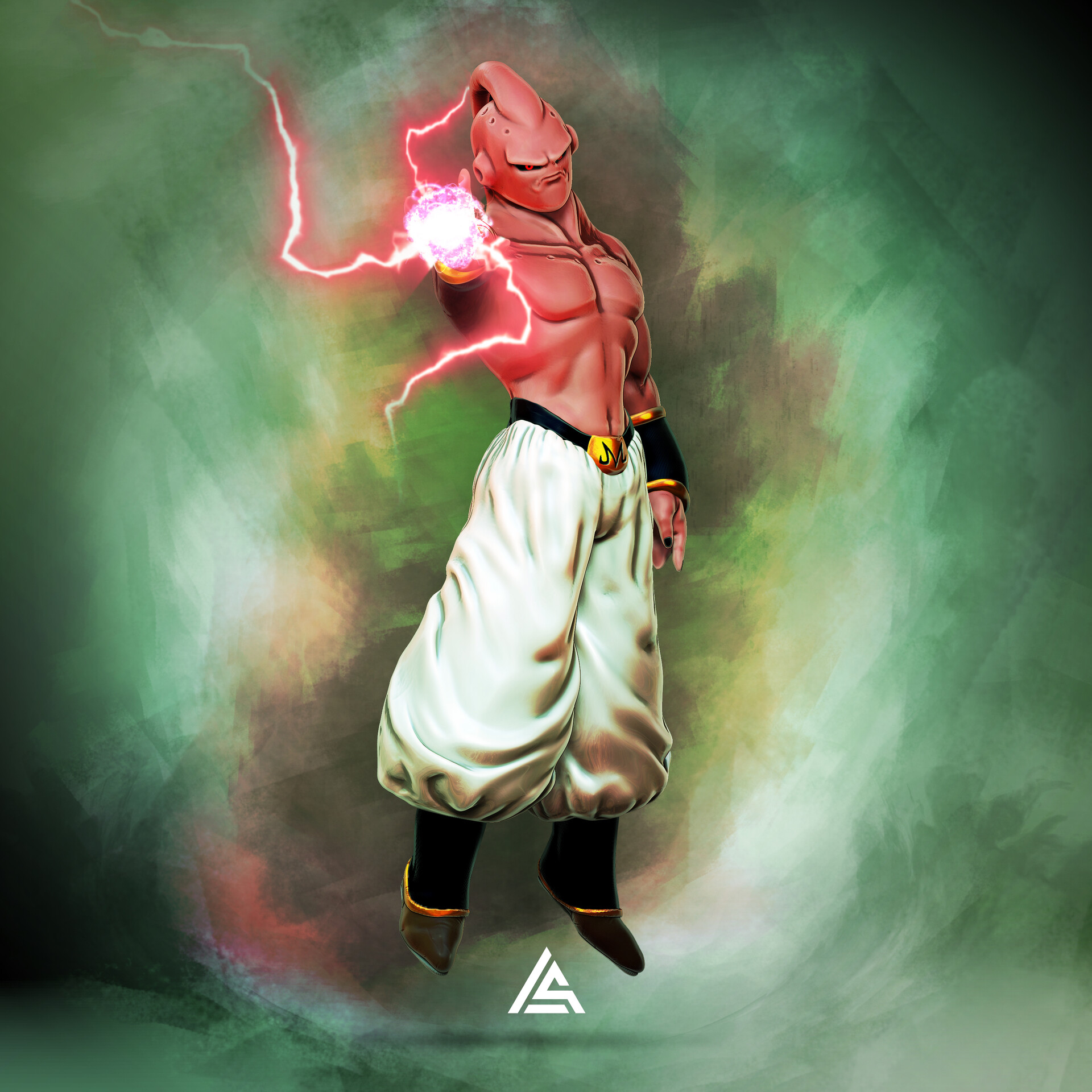 ArtStation - Majin Bu