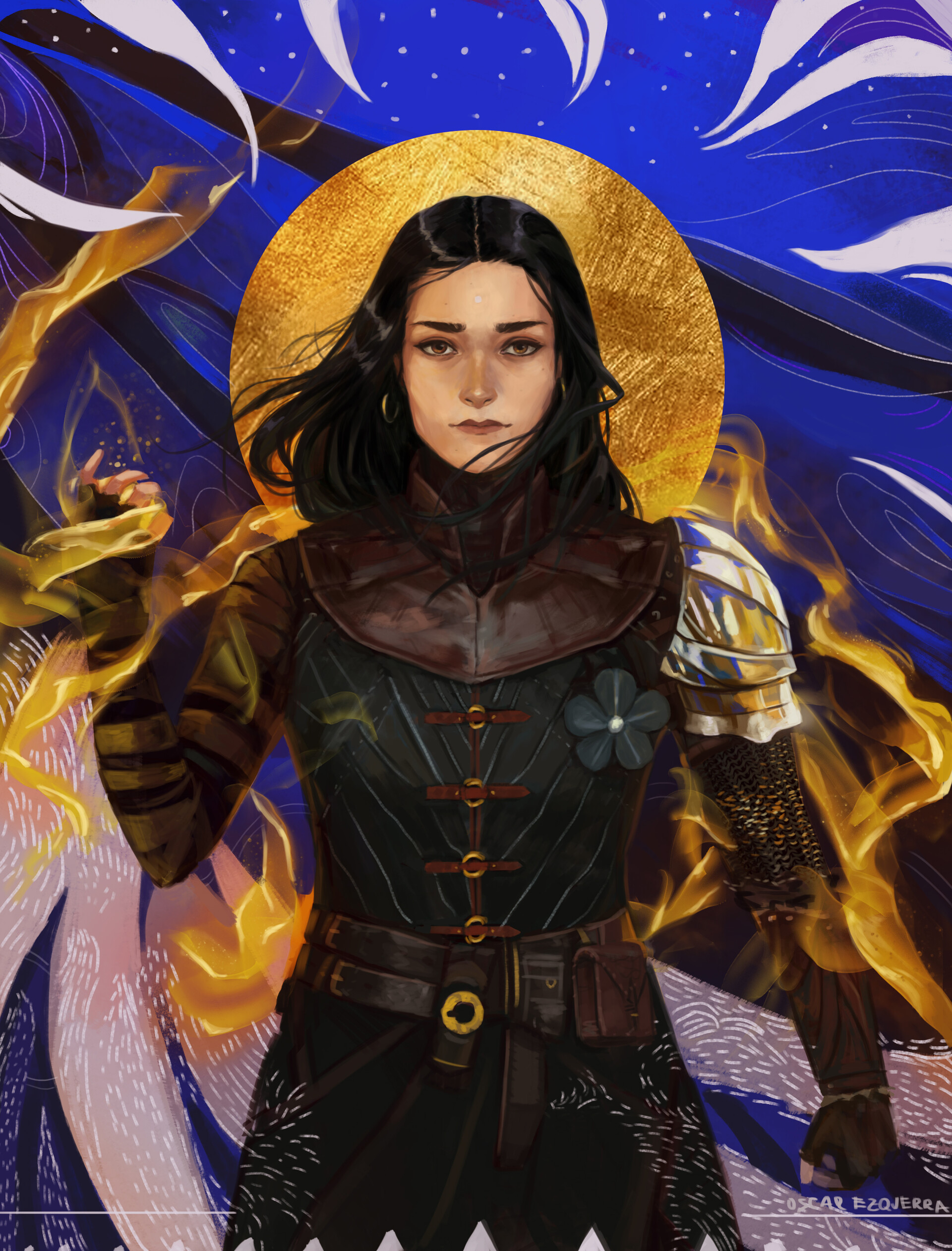 ArtStation - Lightbringer