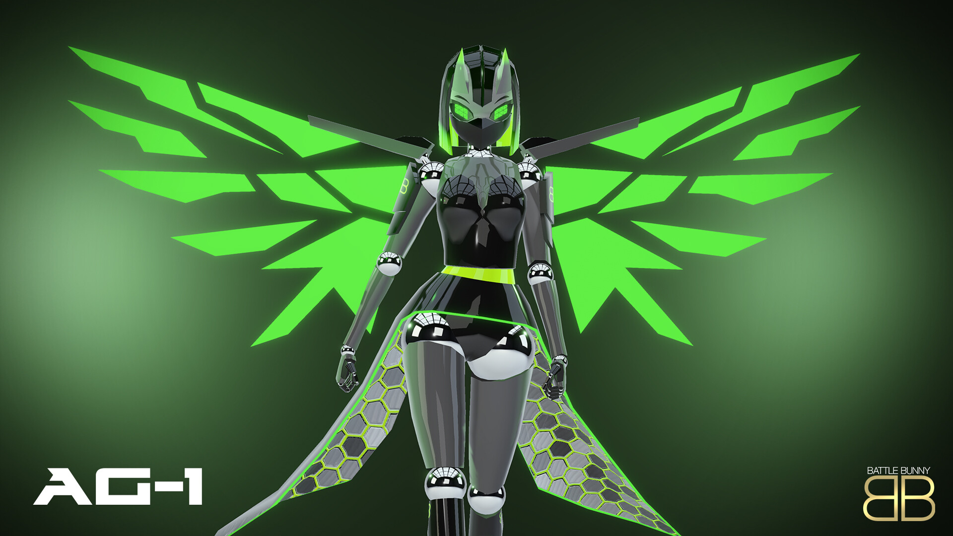 ArtStation - Afterglow AG-1