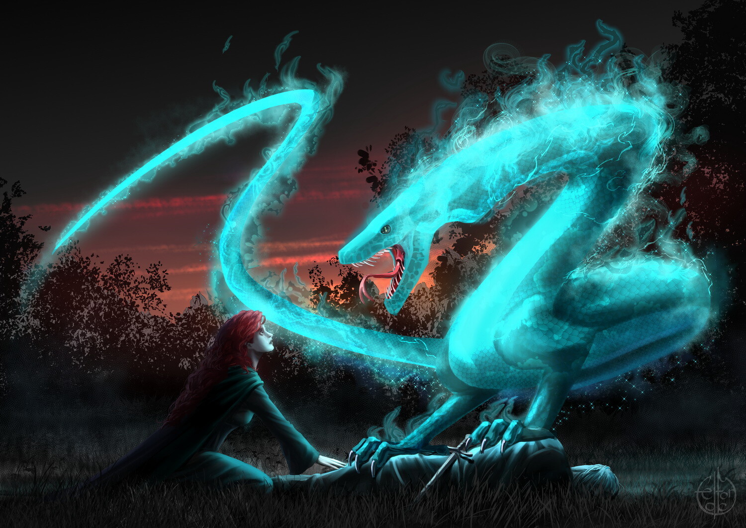 ArtStation - Draksa
