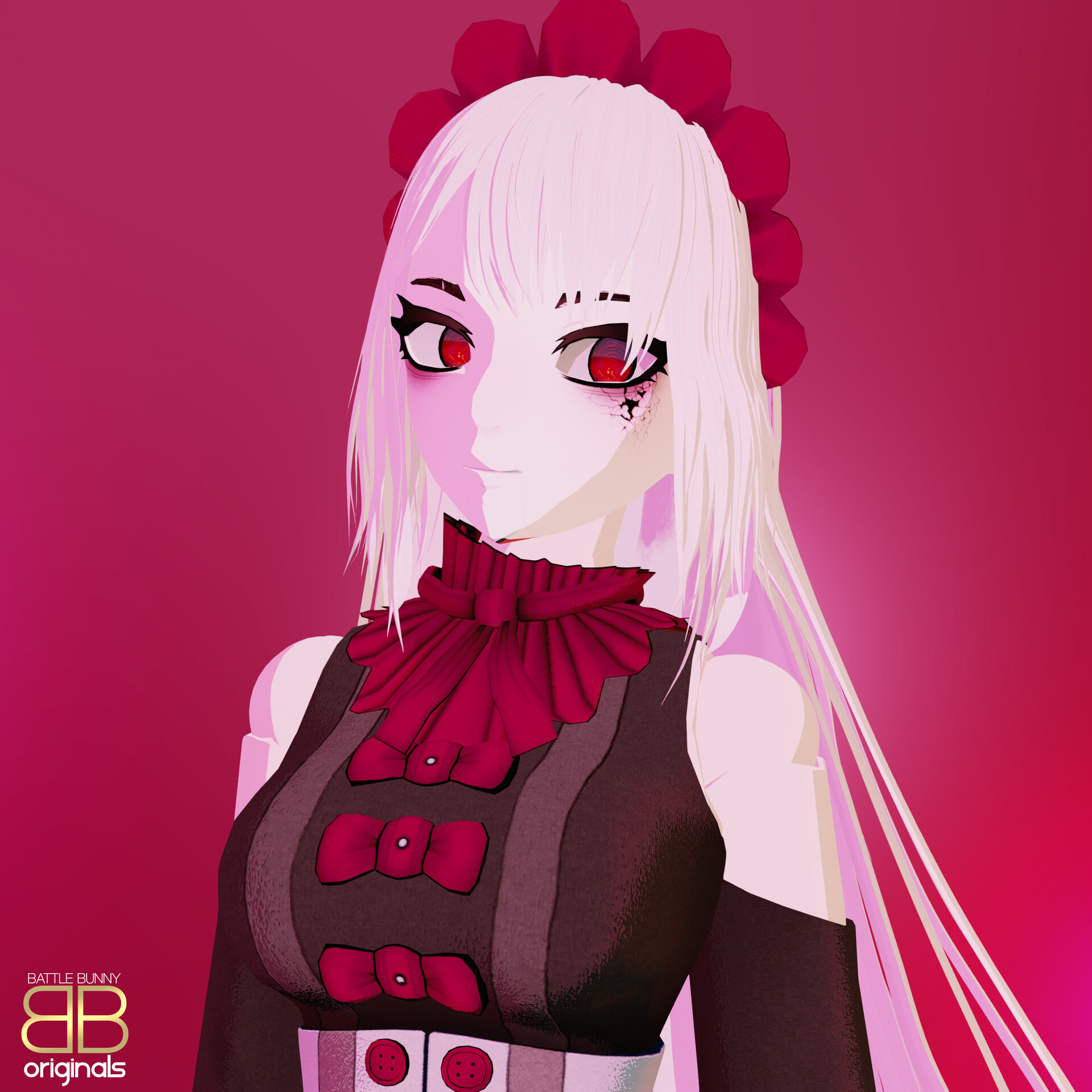 ArtStation - PorcelainMaid