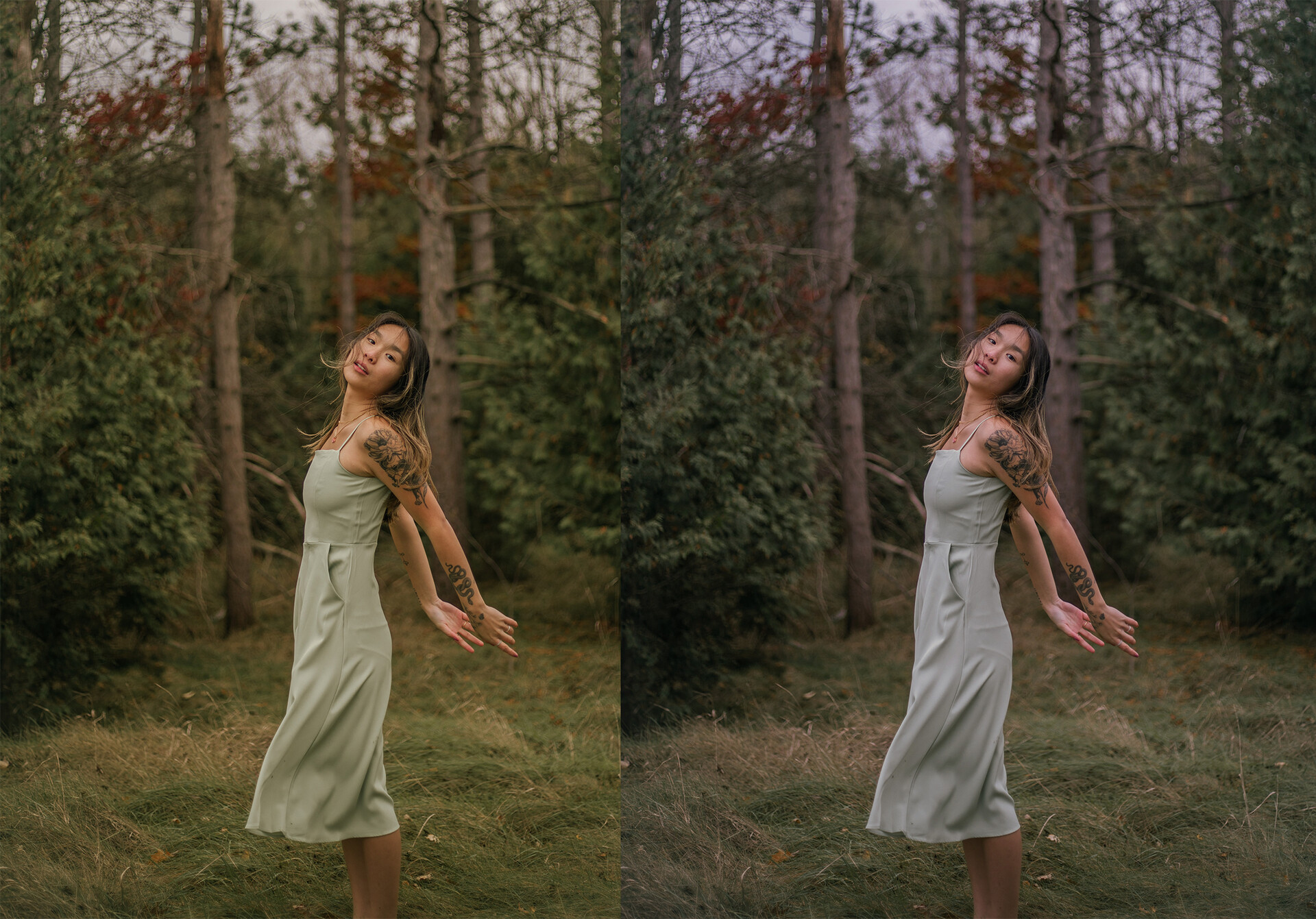 ArtStation - ColorCorrection