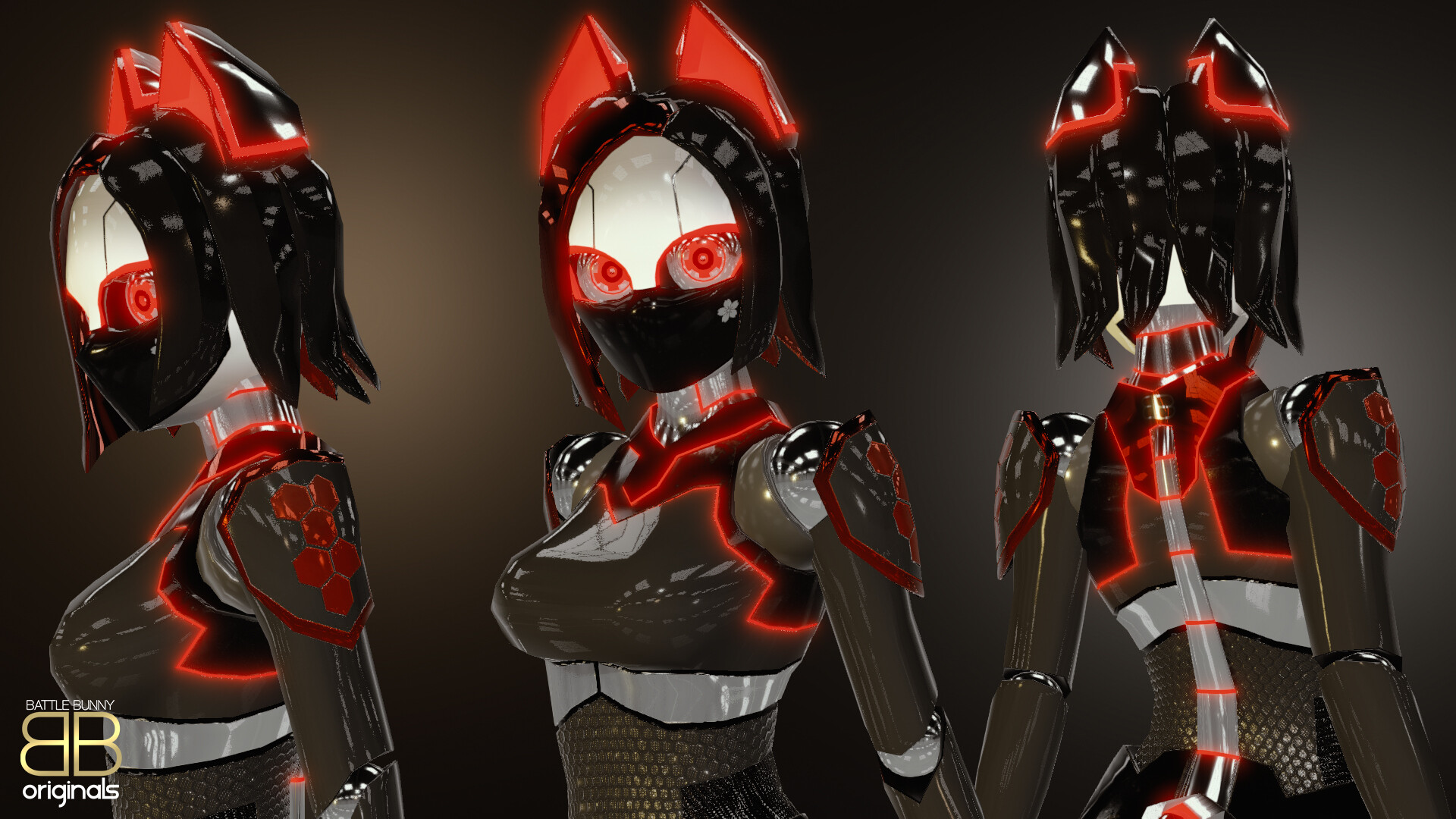 ArtStation - VEE MRK-6