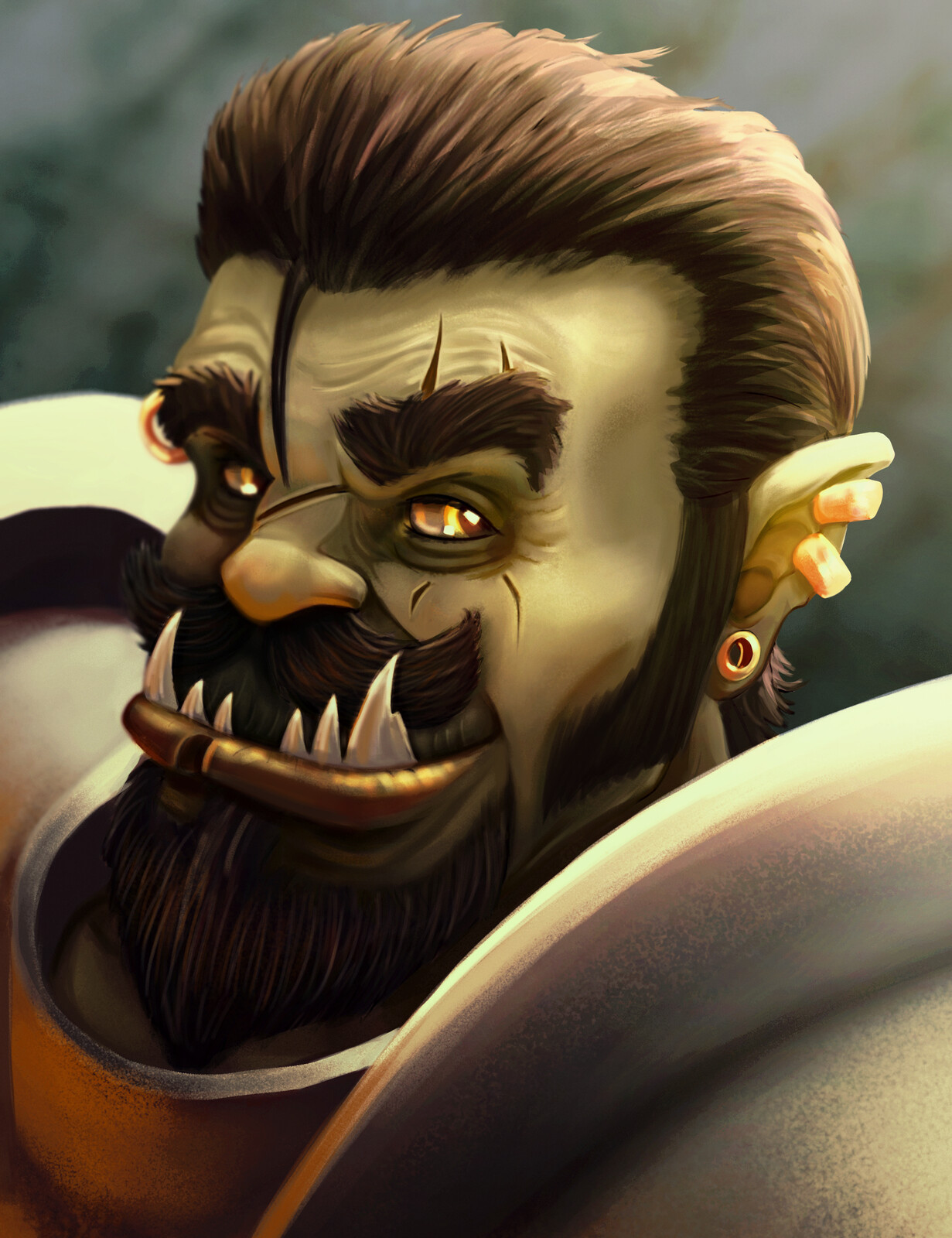 Martin Heard - Gor'don