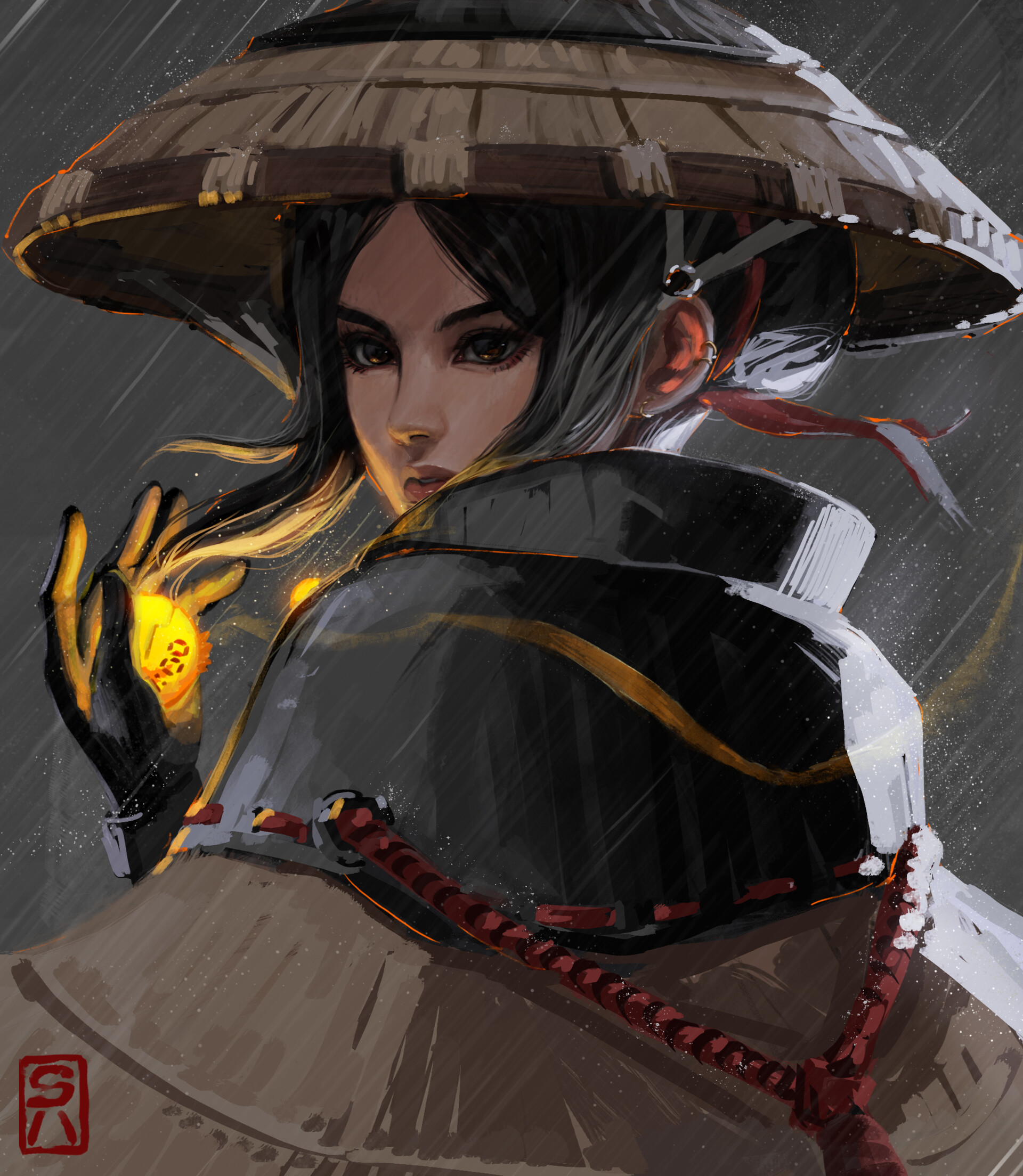 ArtStation - SHORT COMIC STRIP