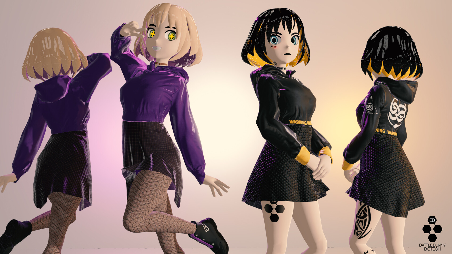 ArtStation - STORM [BIOTECH]