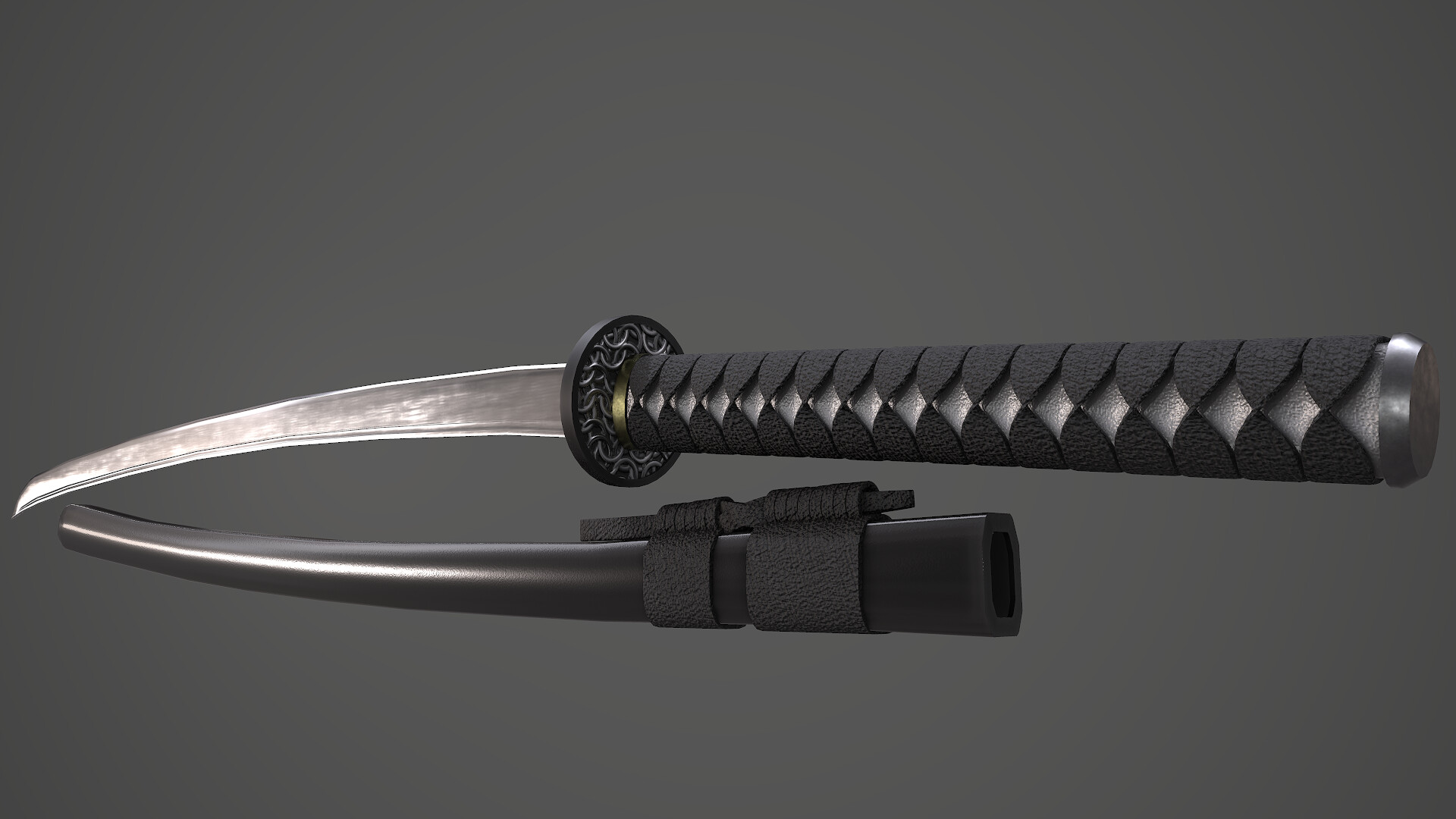 ArtStation - Katana Asset Project