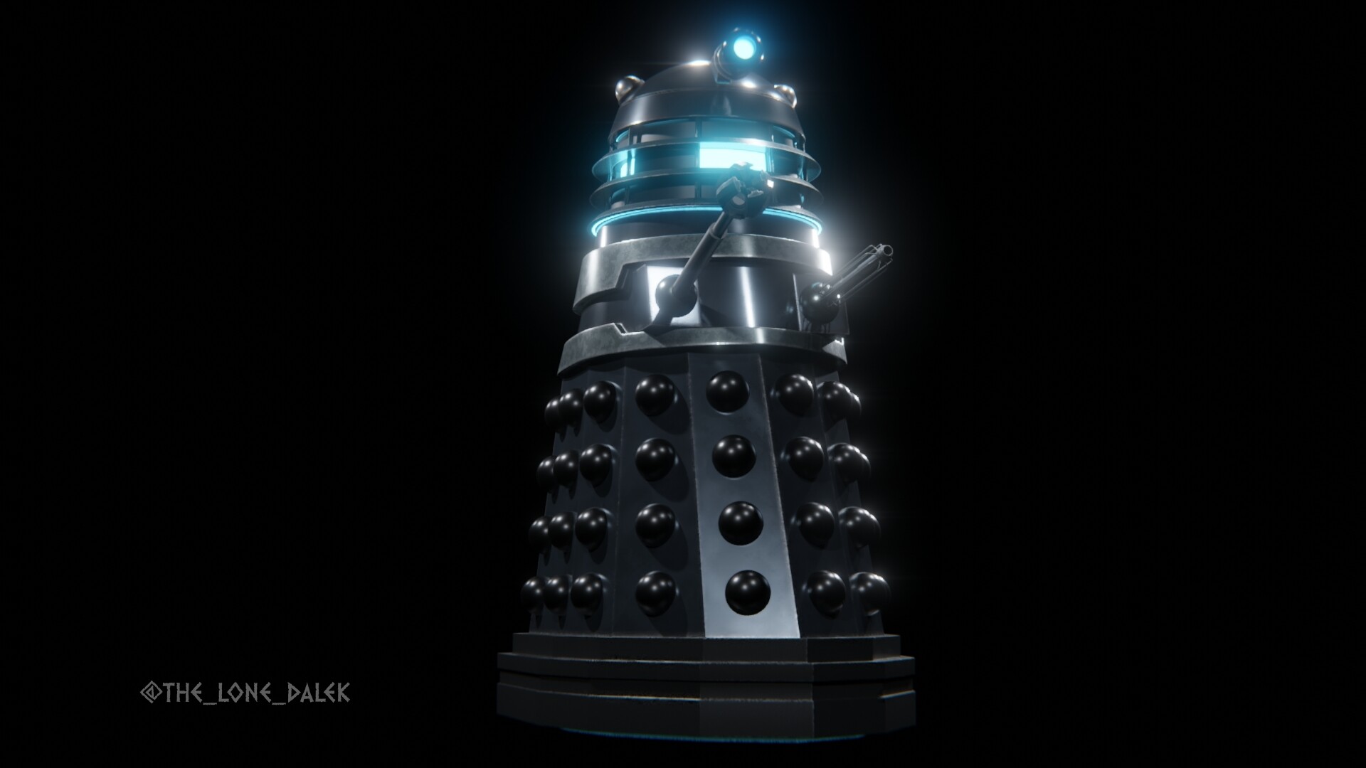 Dylan Livingston - 'Blood of the Daleks' Impure Martez Dalek