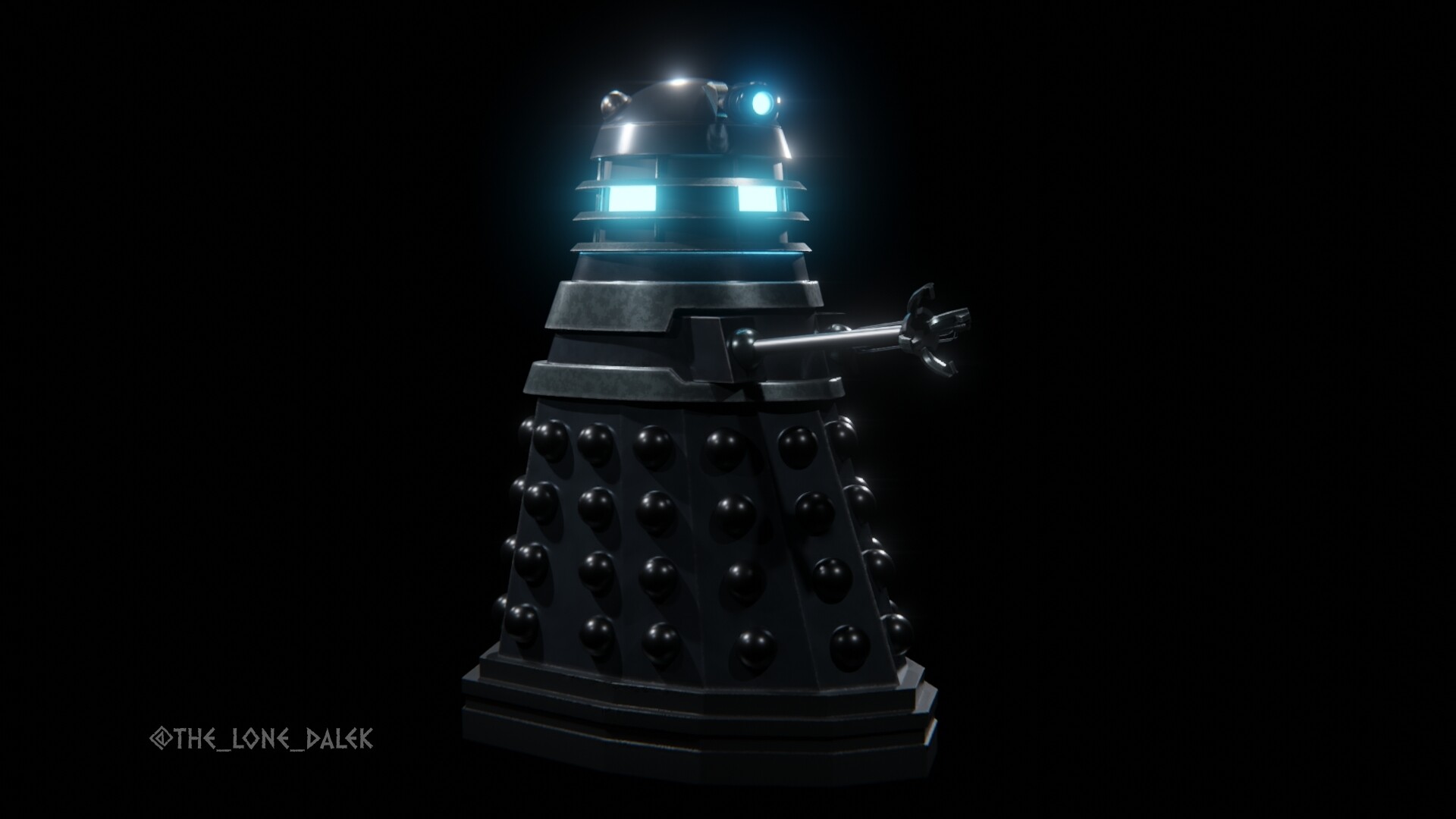 Dylan Livingston - 'Blood of the Daleks' Impure Martez Dalek