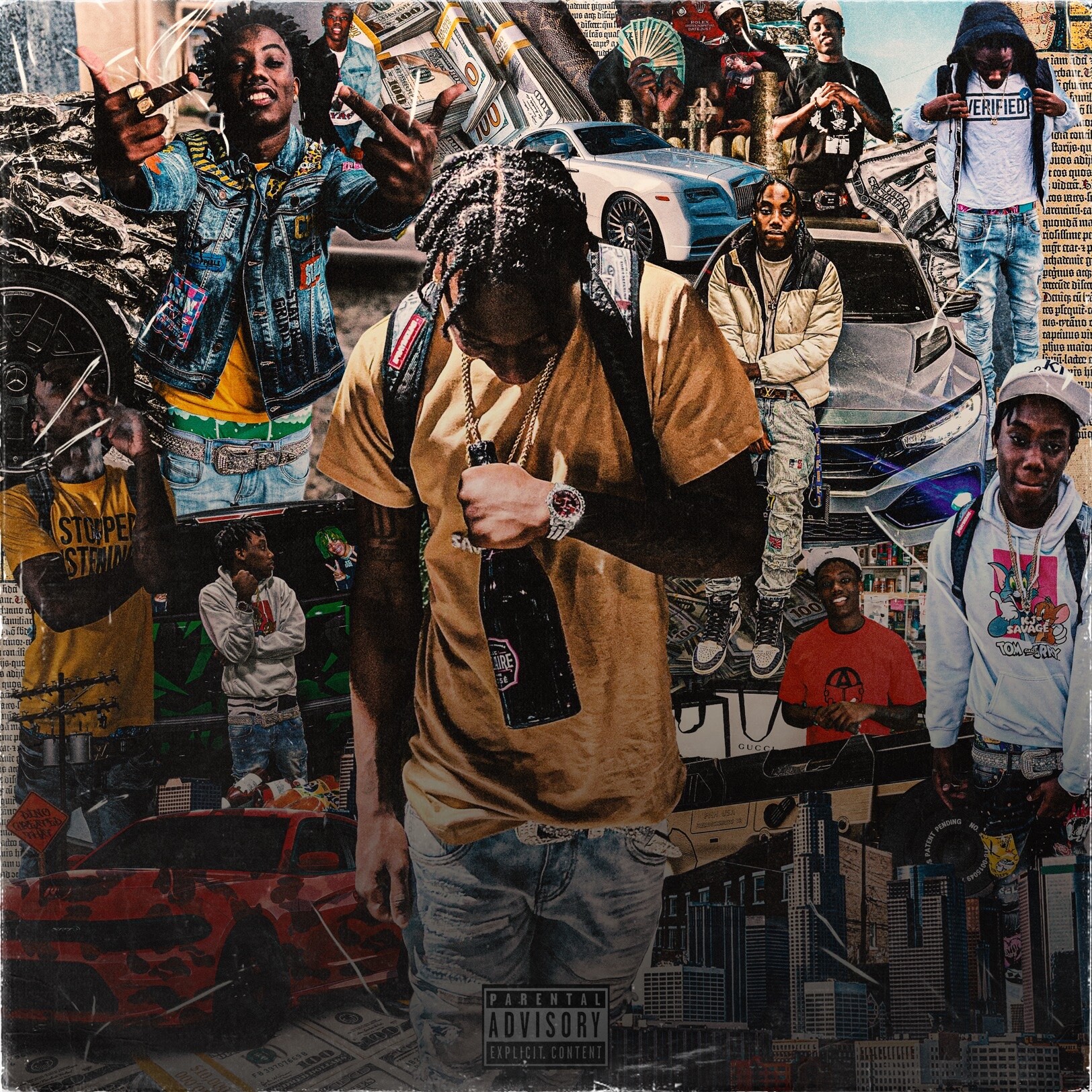 ArtStation - MEET THE REAPER - KJSAVAGE