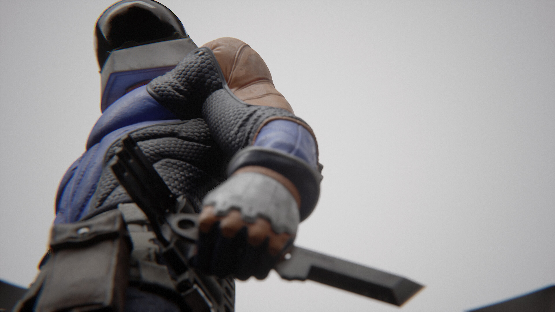 Alex Colvin - Live Stream Demo - Unreal Engine 5