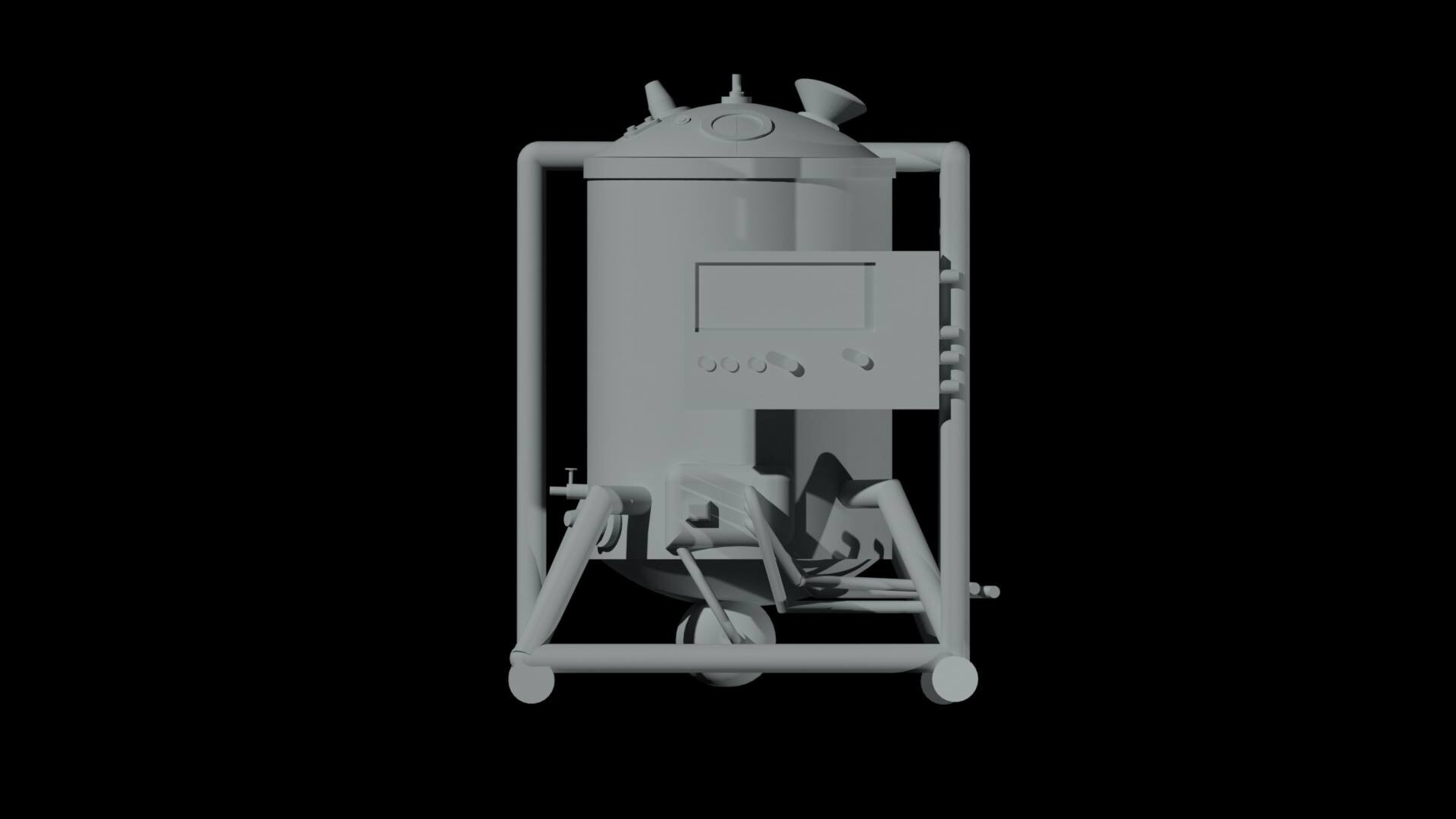 ArtStation - Bio-reactor design