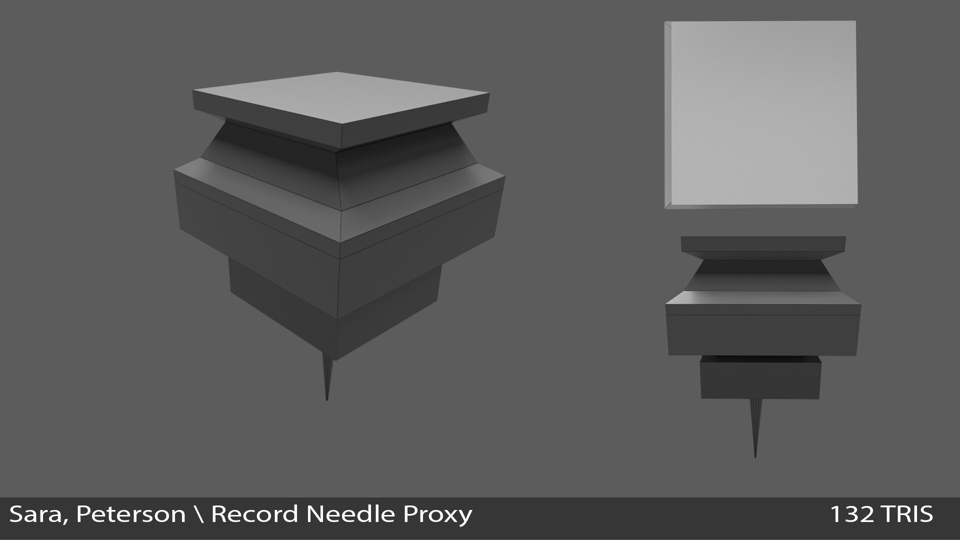 Sara Peterson - Rhythm Game Art Assets