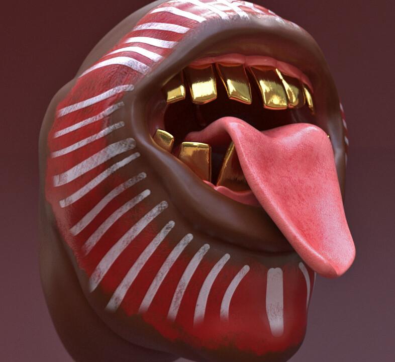 ArtStation - Word of Mouf