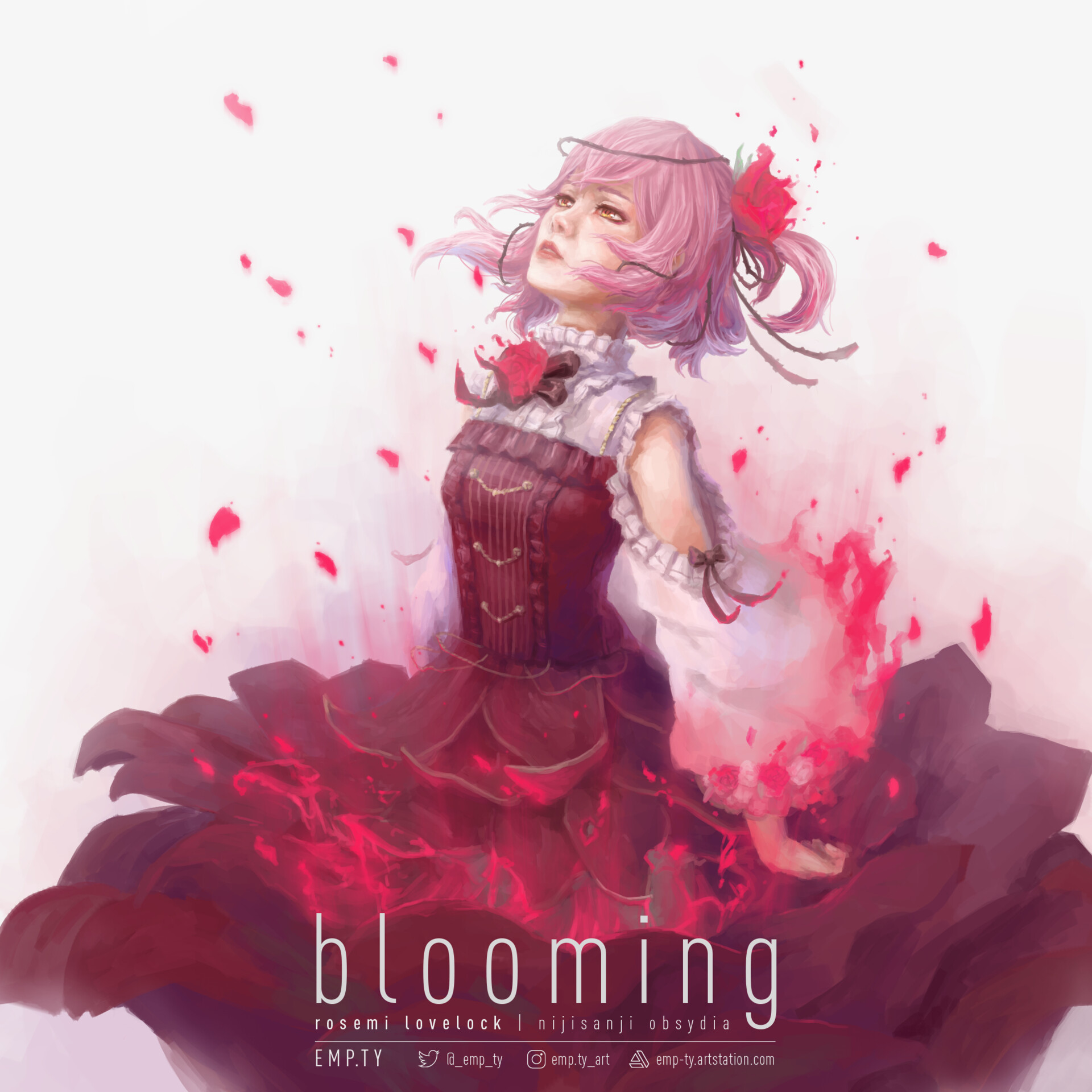 ArtStation - Rosemi Lovelock