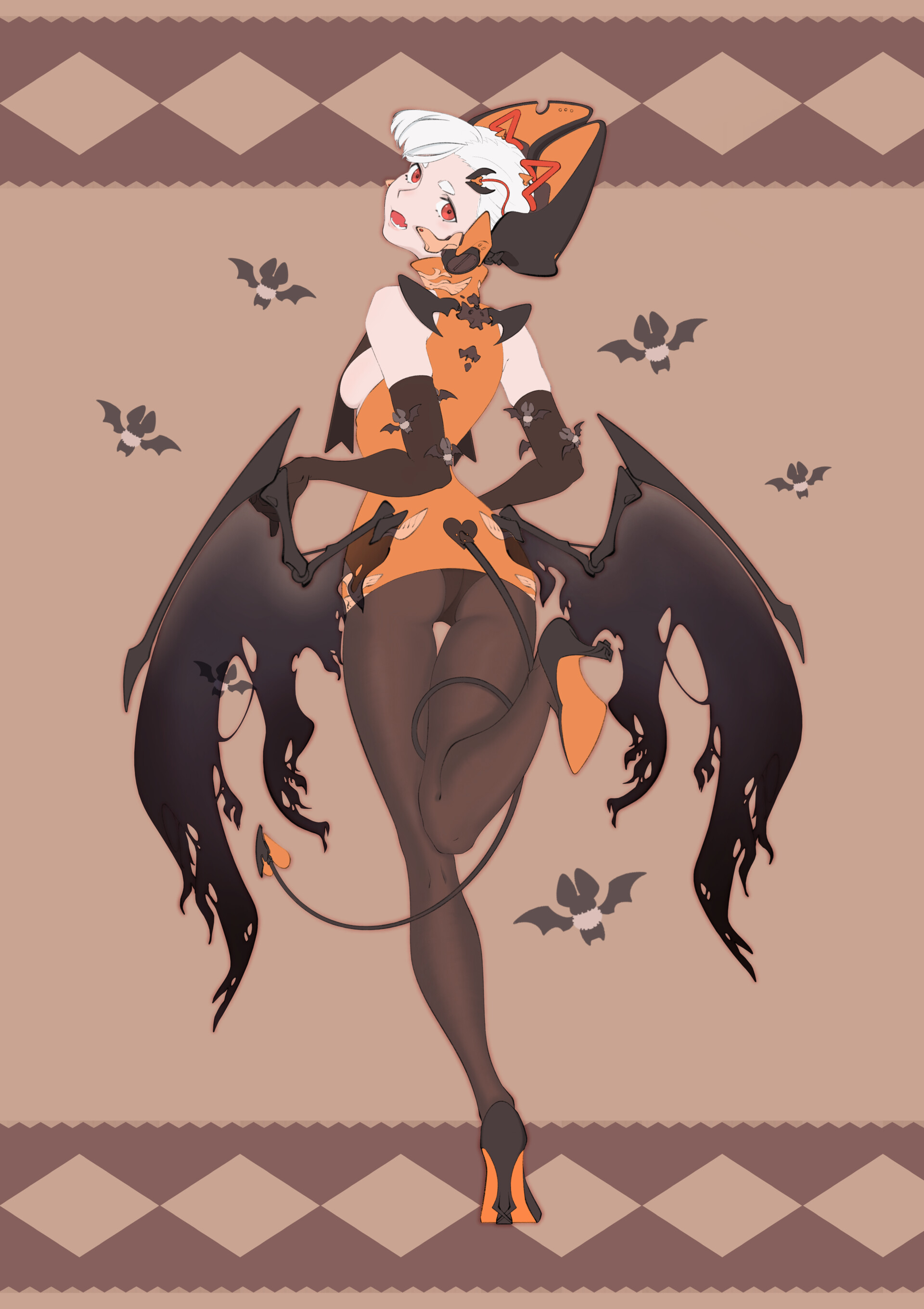 ArtStation - 万圣节