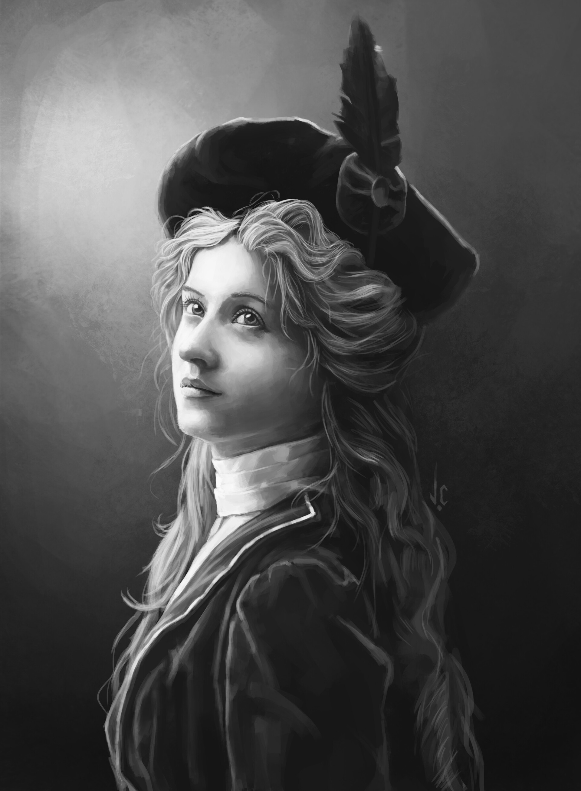 ArtStation - Maude Fealy