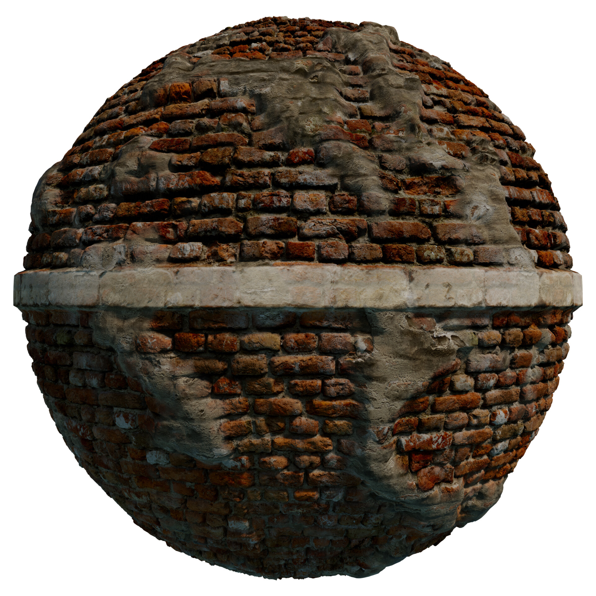 ArtStation - Medieval Wall