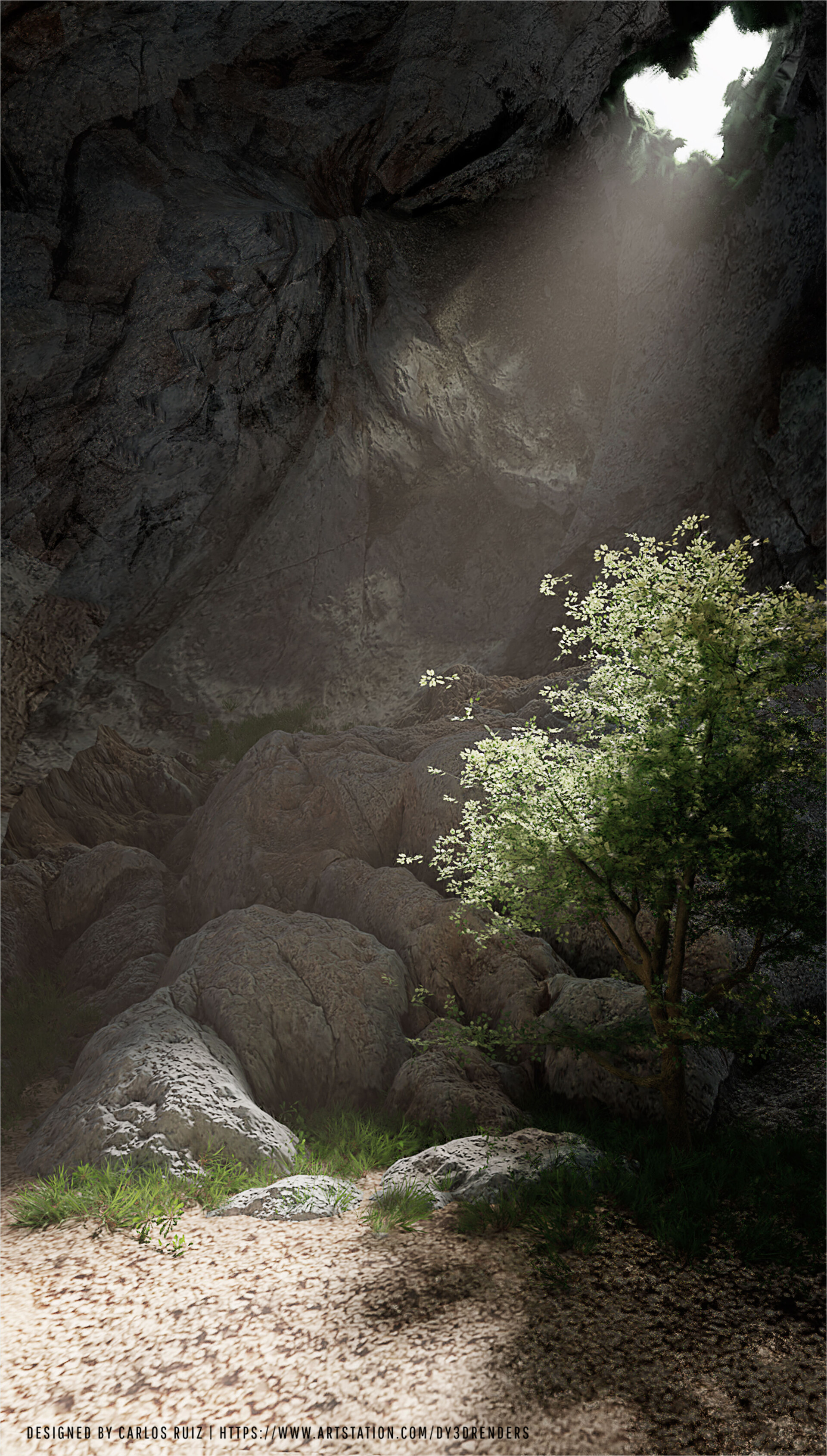 ArtStation - Reminiscence