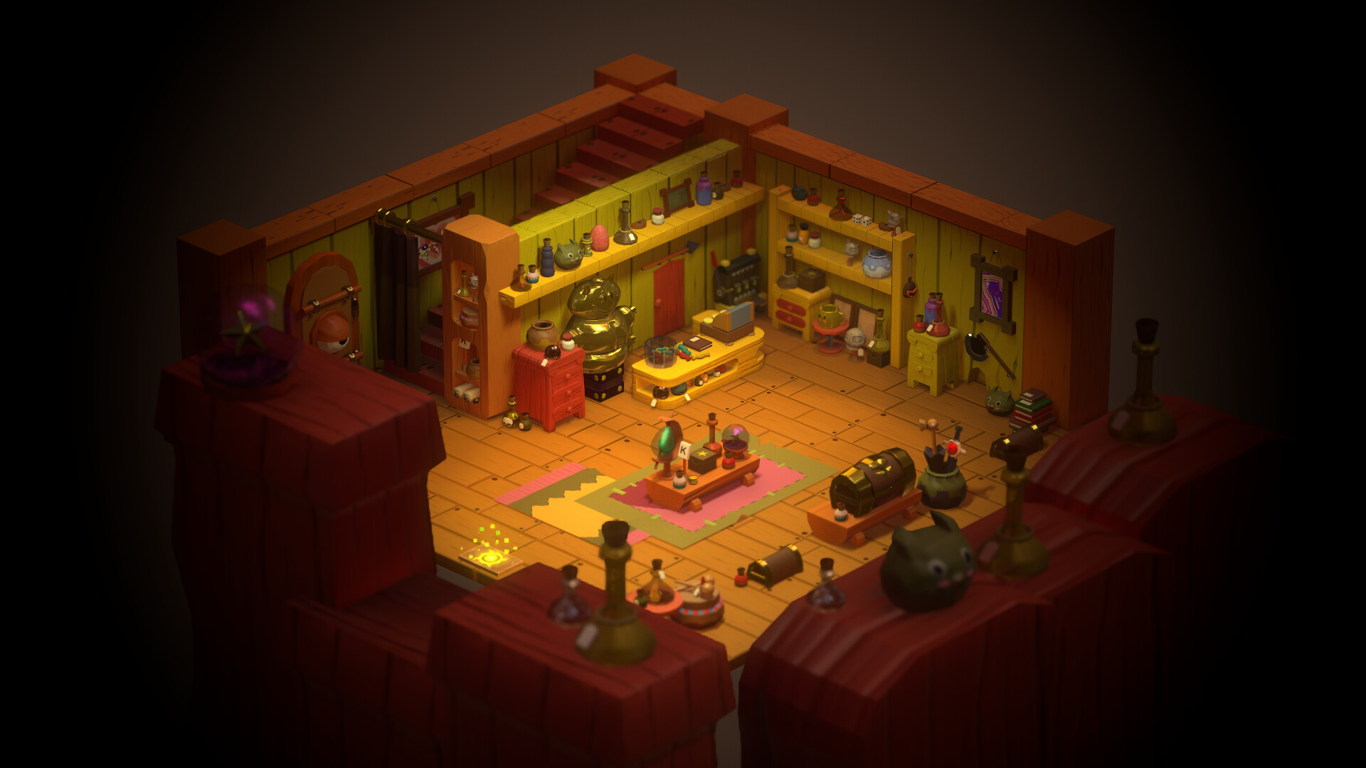 ArtStation - BOUTIQUE DE KERUBIM - FANART