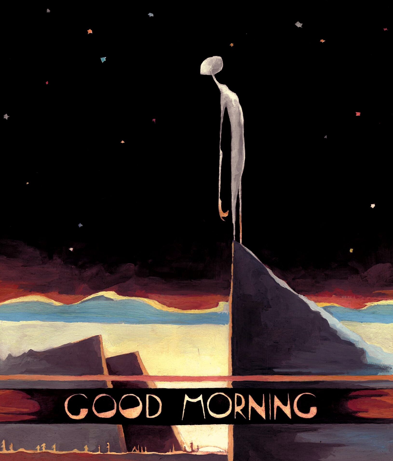 ArtStation - Good Morning