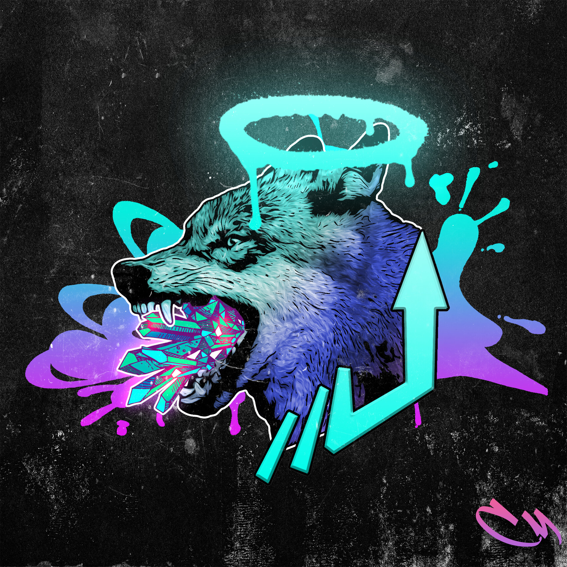 Neil Manuel Yuson - 2021 GAMING LOGOS COLLECTION