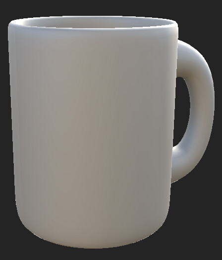 ArtStation - Cup / Mug