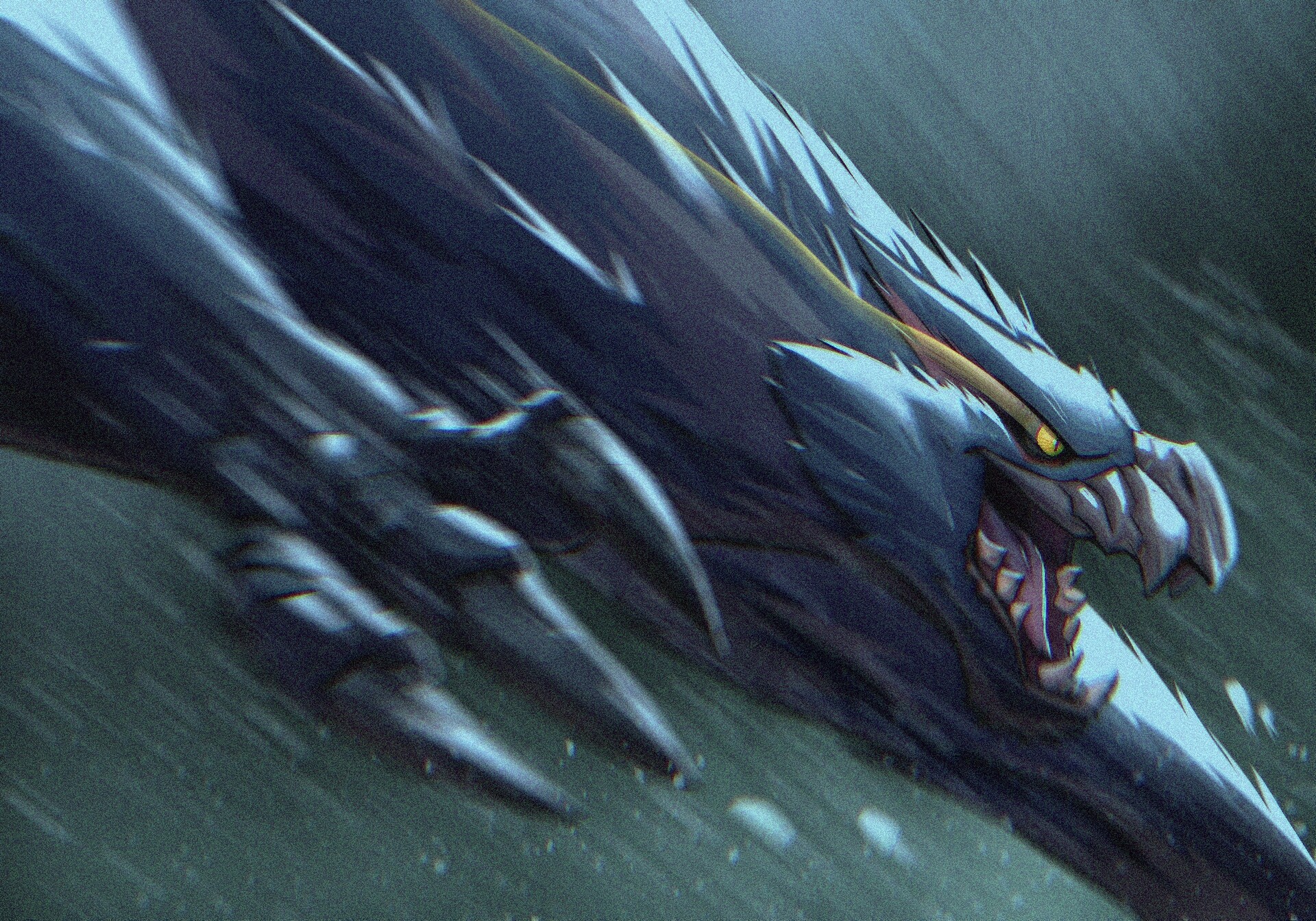 Nargacuga Wallpaper
