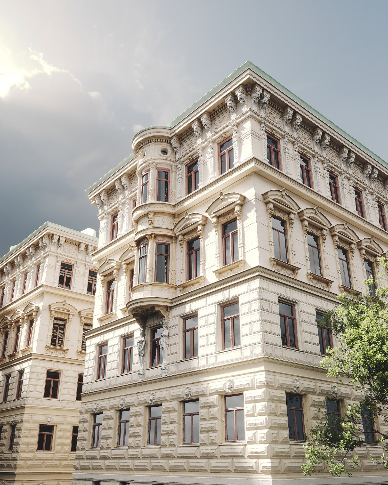 ArtStation - CGI: Architecture