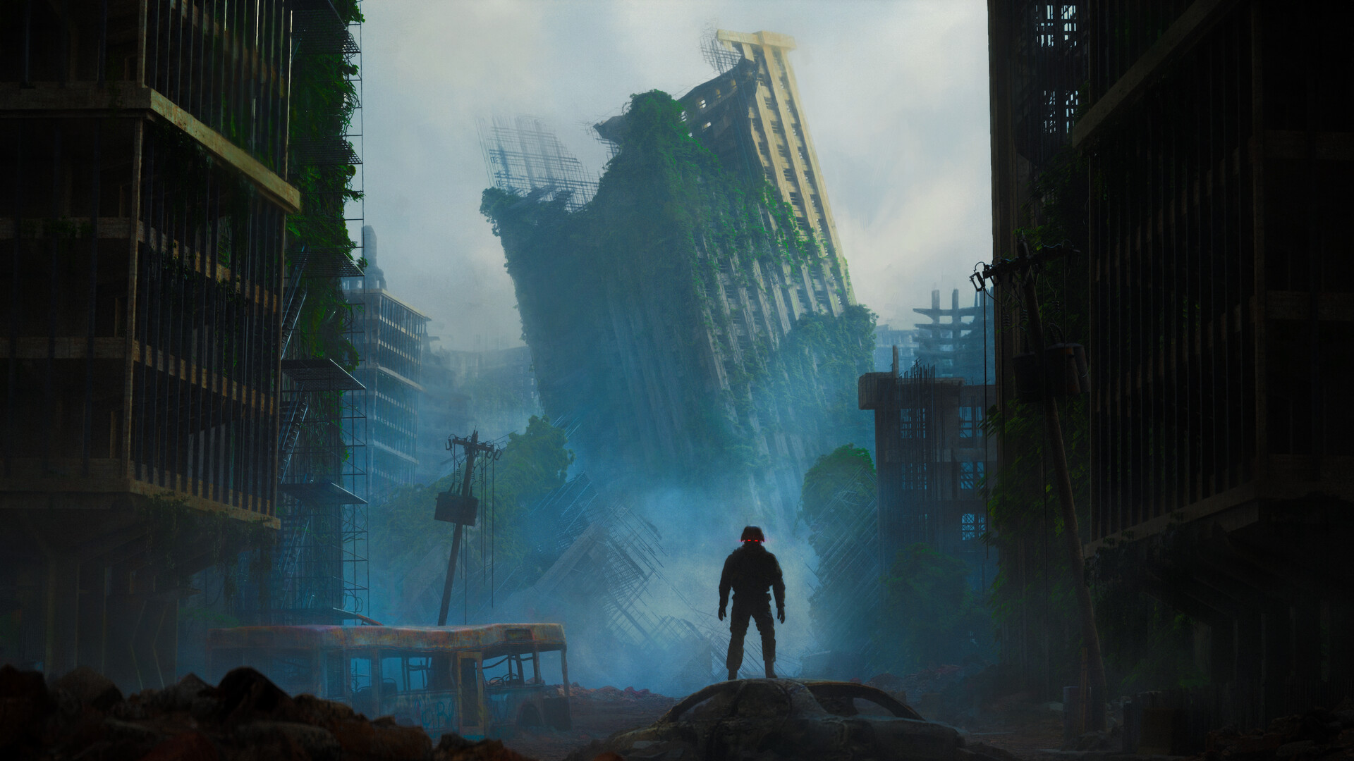 ArtStation - Annihilation