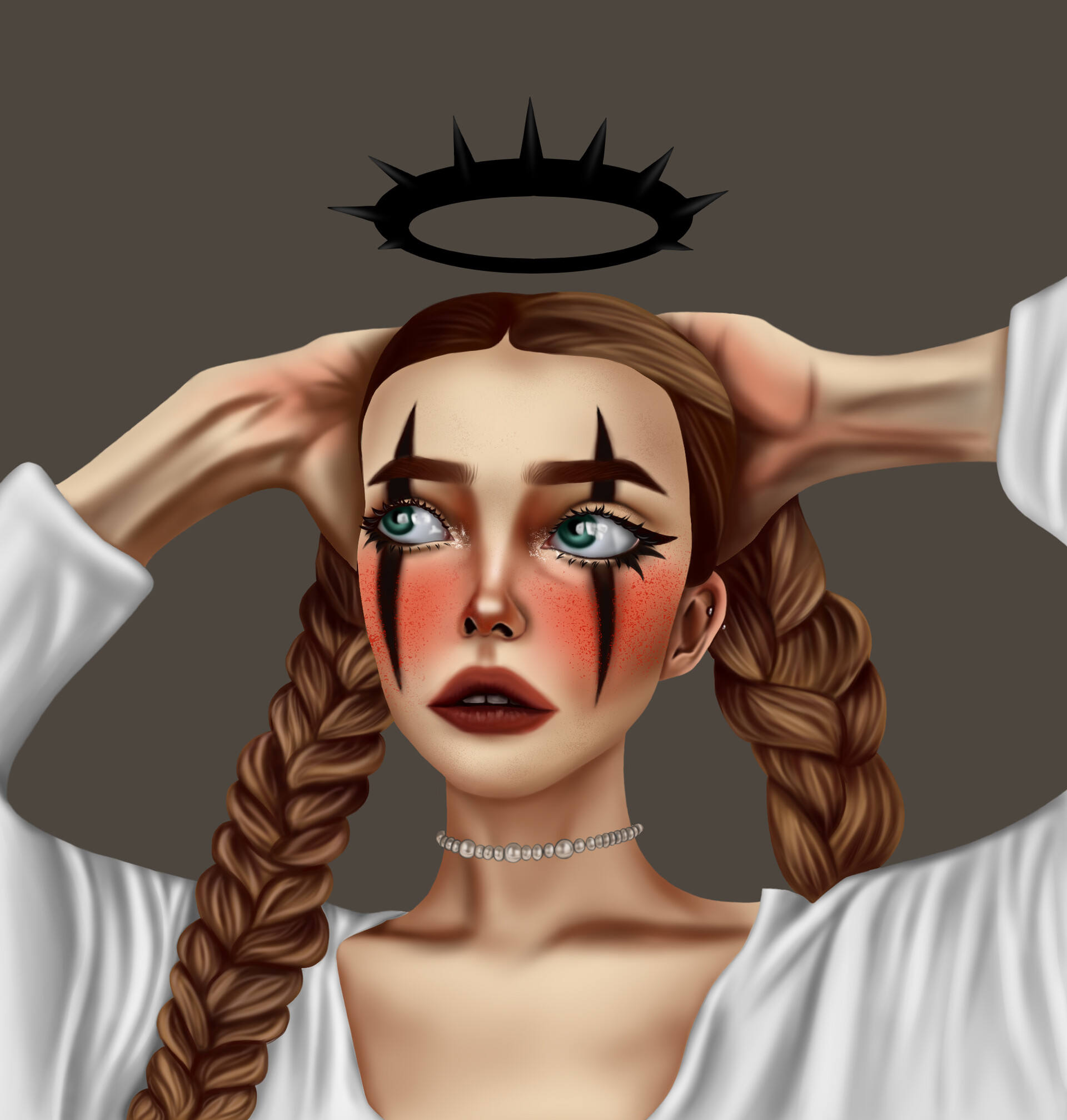 ArtStation - insta-girl