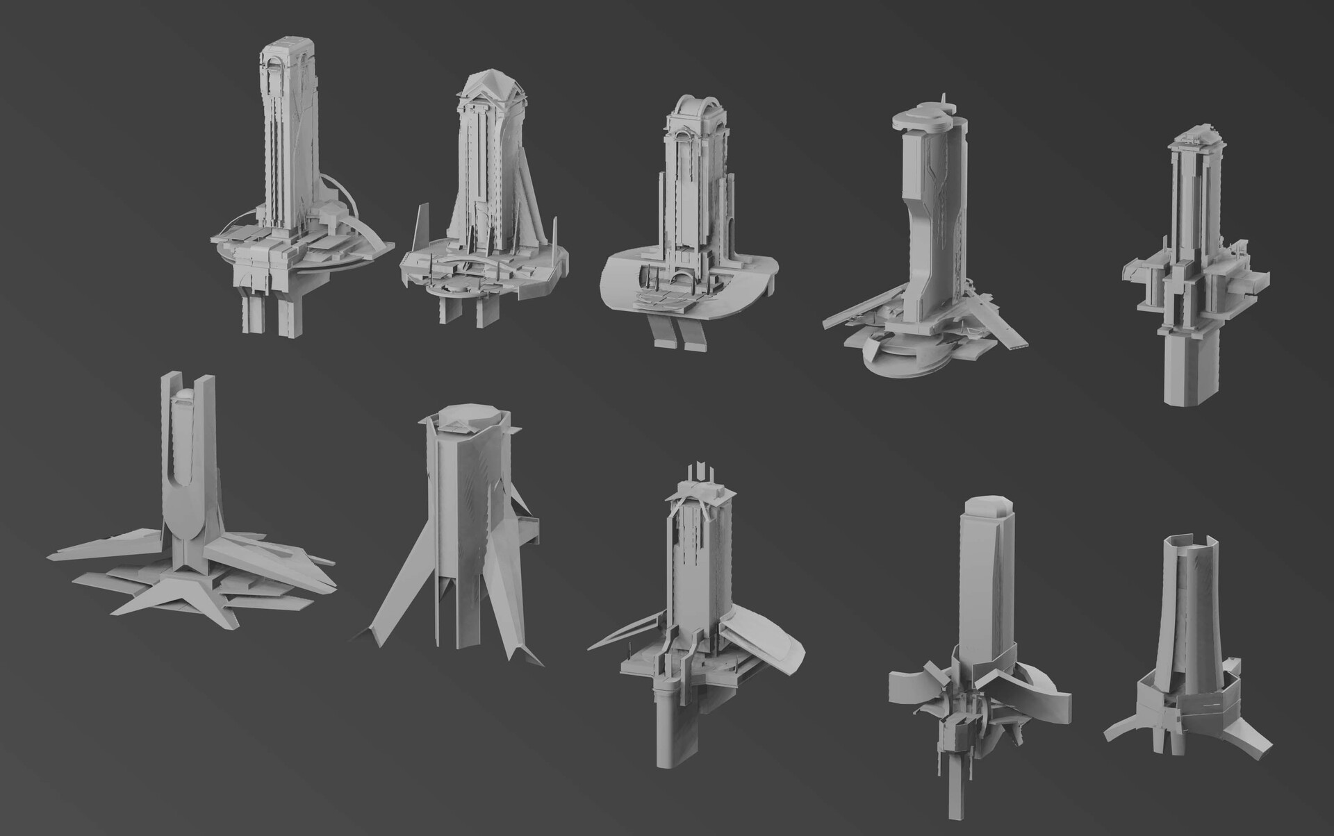 Tim Meyer - Red Rising - Olympus