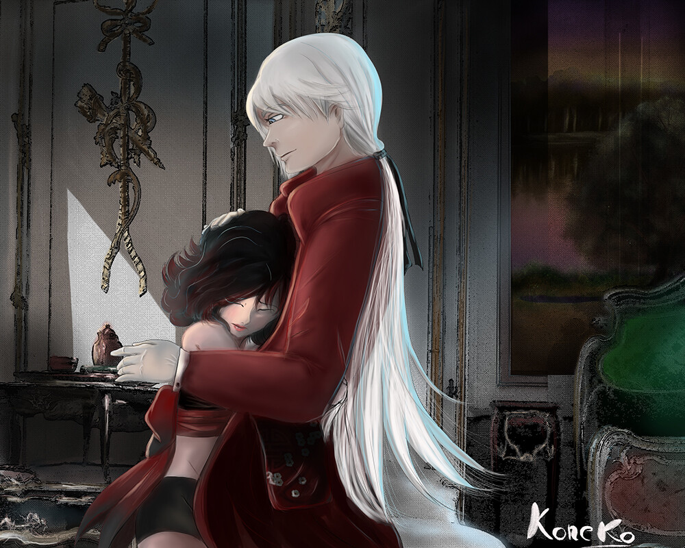 ArtStation - Almas Encadenadas (Shackled Souls