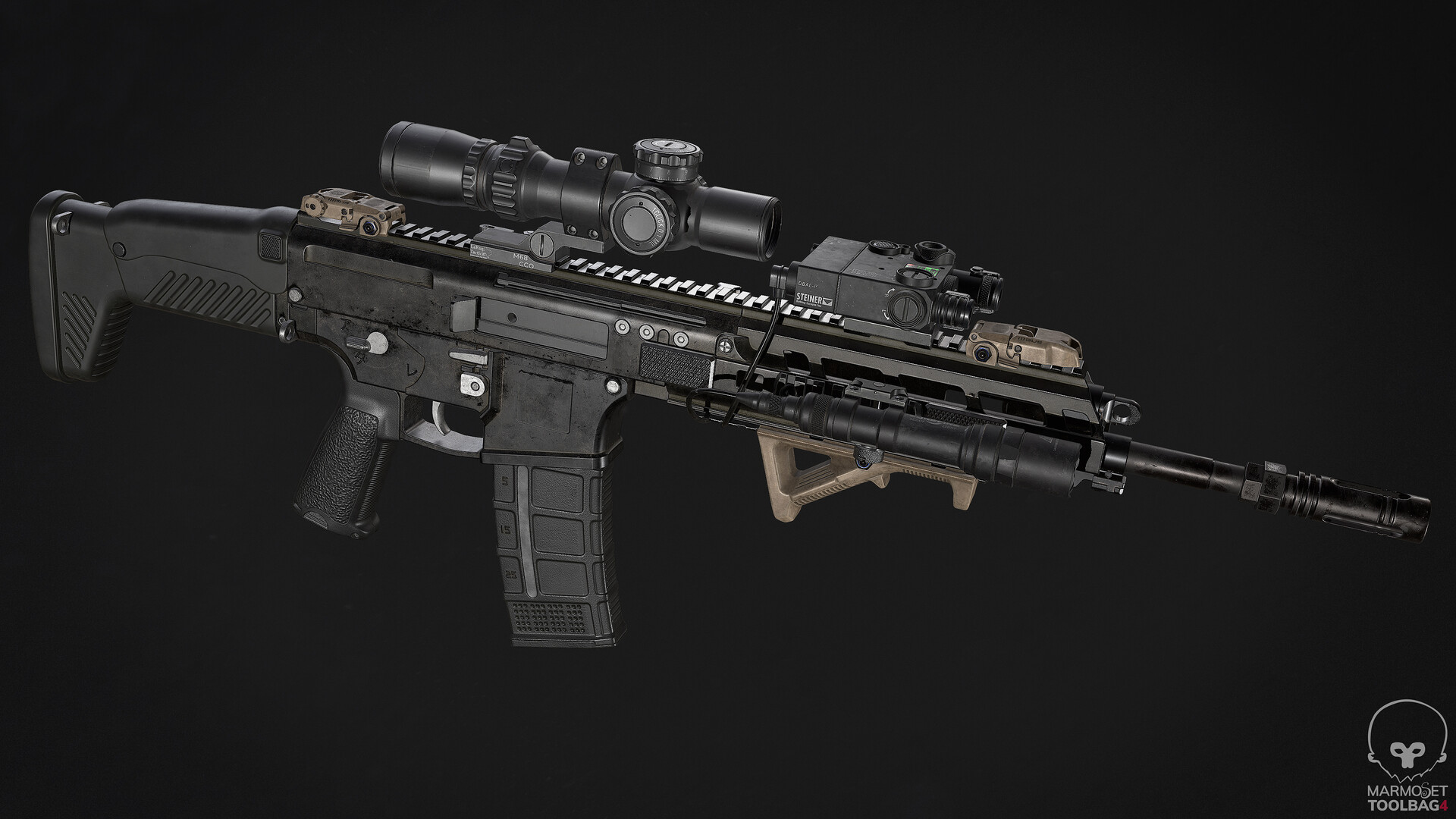 Hung Do - Howa Type 20