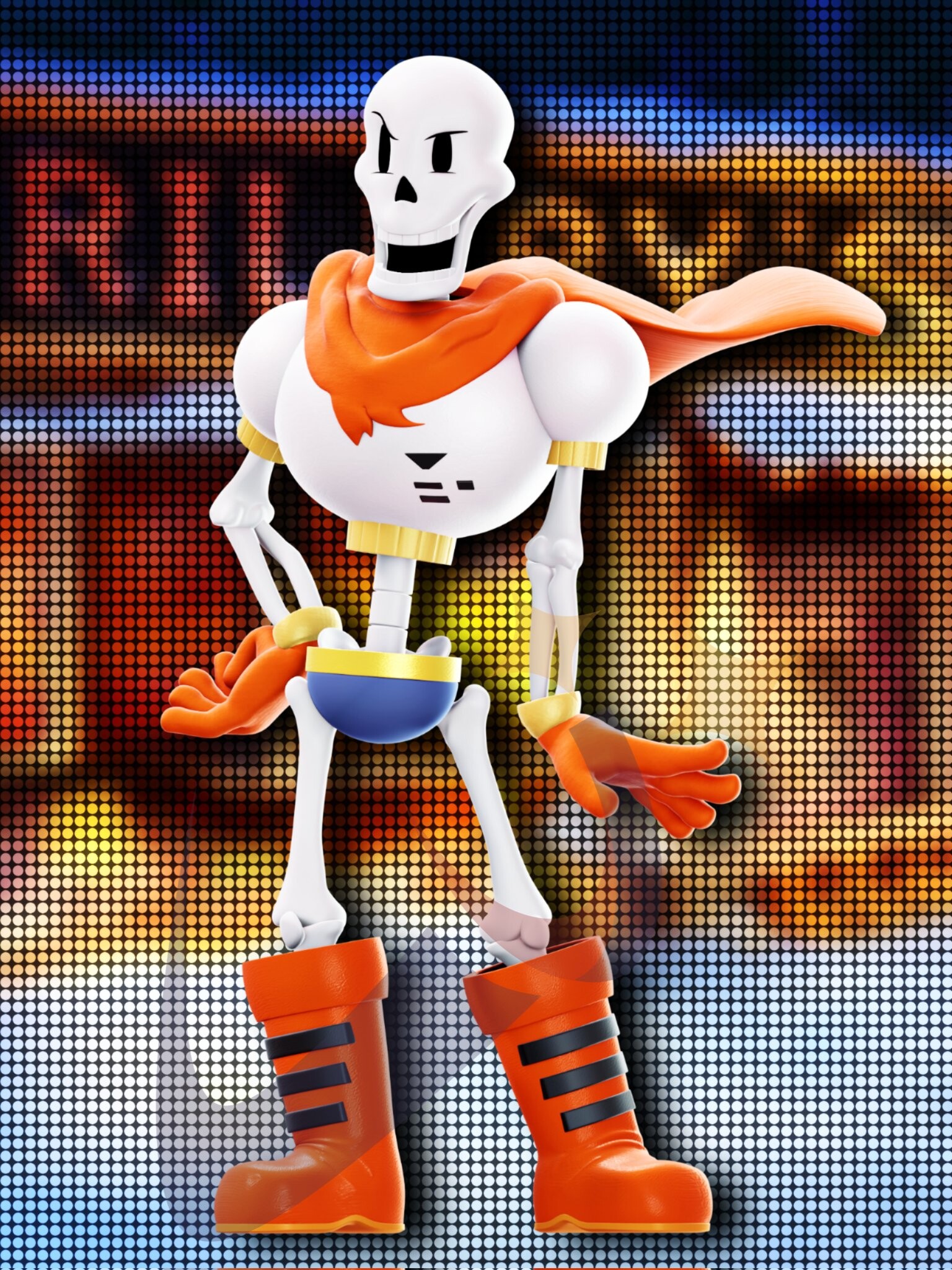 ArtStation - Papyrus